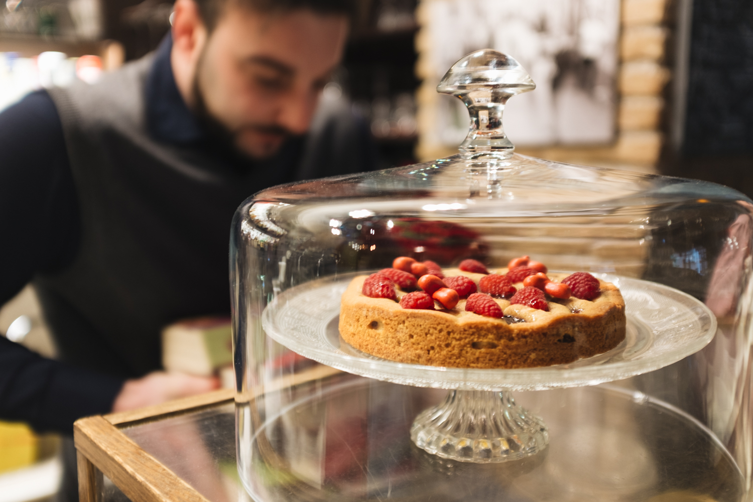 Ristorante Dillà, Rome, Italy — belleaccent