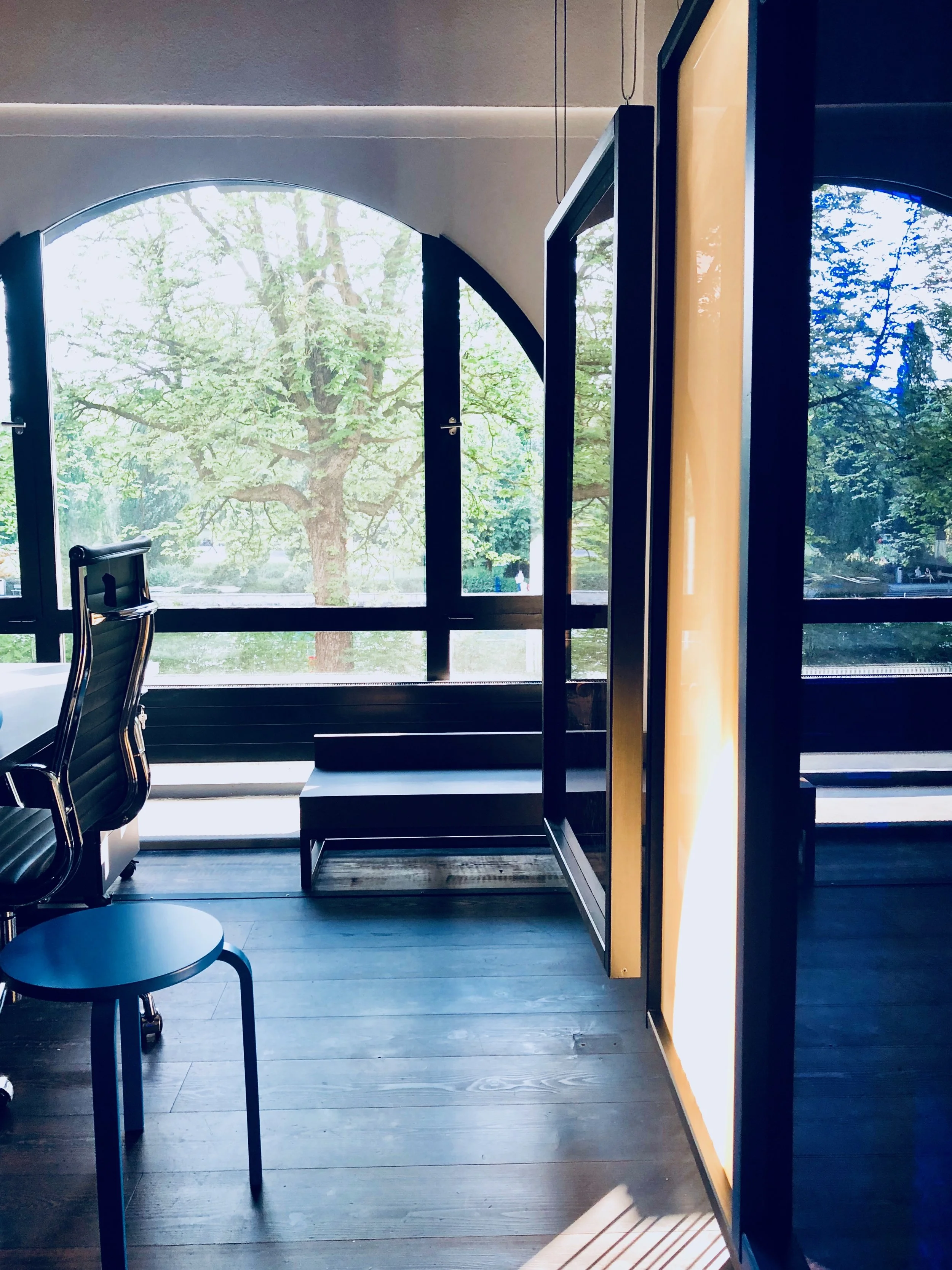 Über uns — monostream