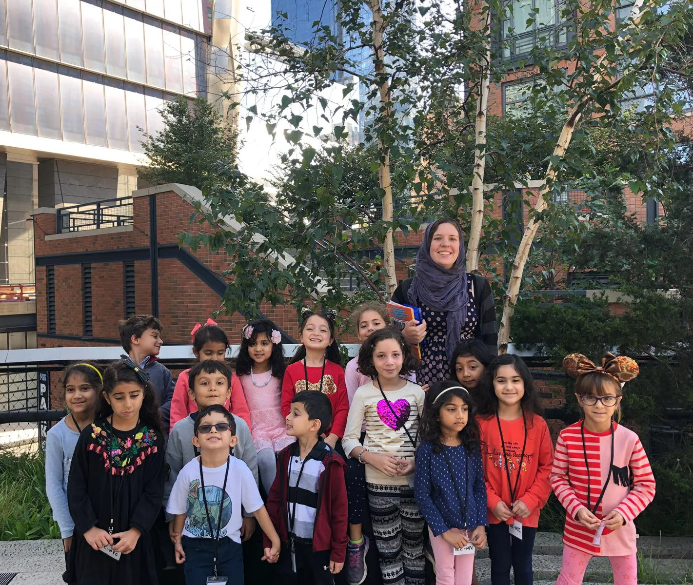 Islamic Learning center of nyc