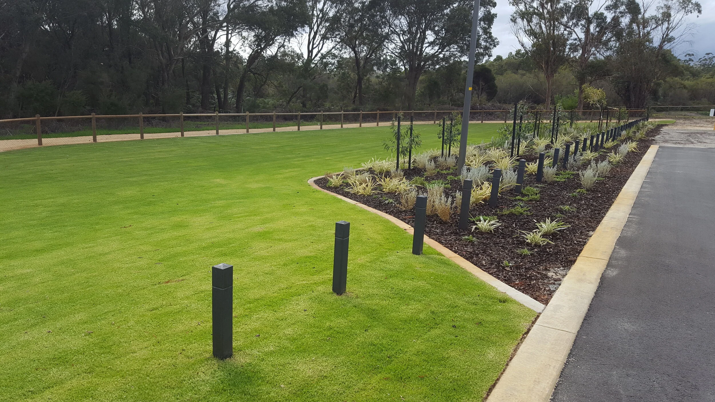 Landscape Maintenance — GREENWORX