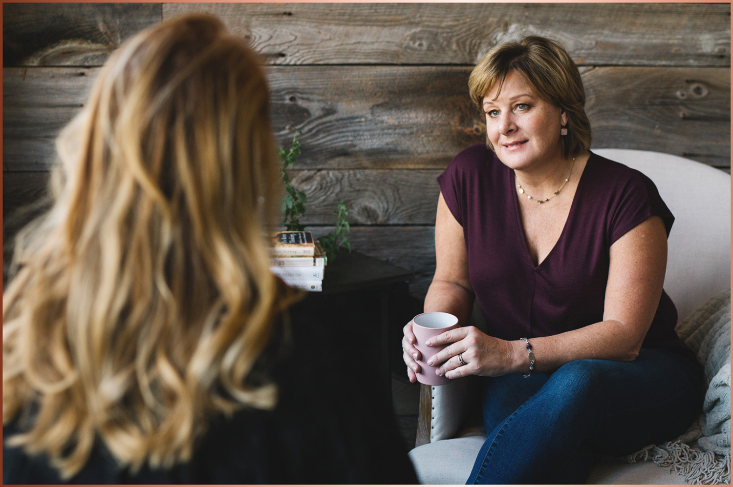 Coaching — Shari Hand