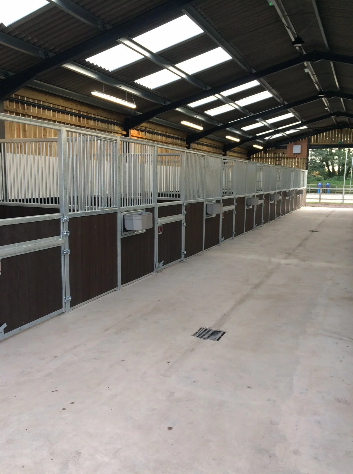 Equestrian gallery — ACJackson