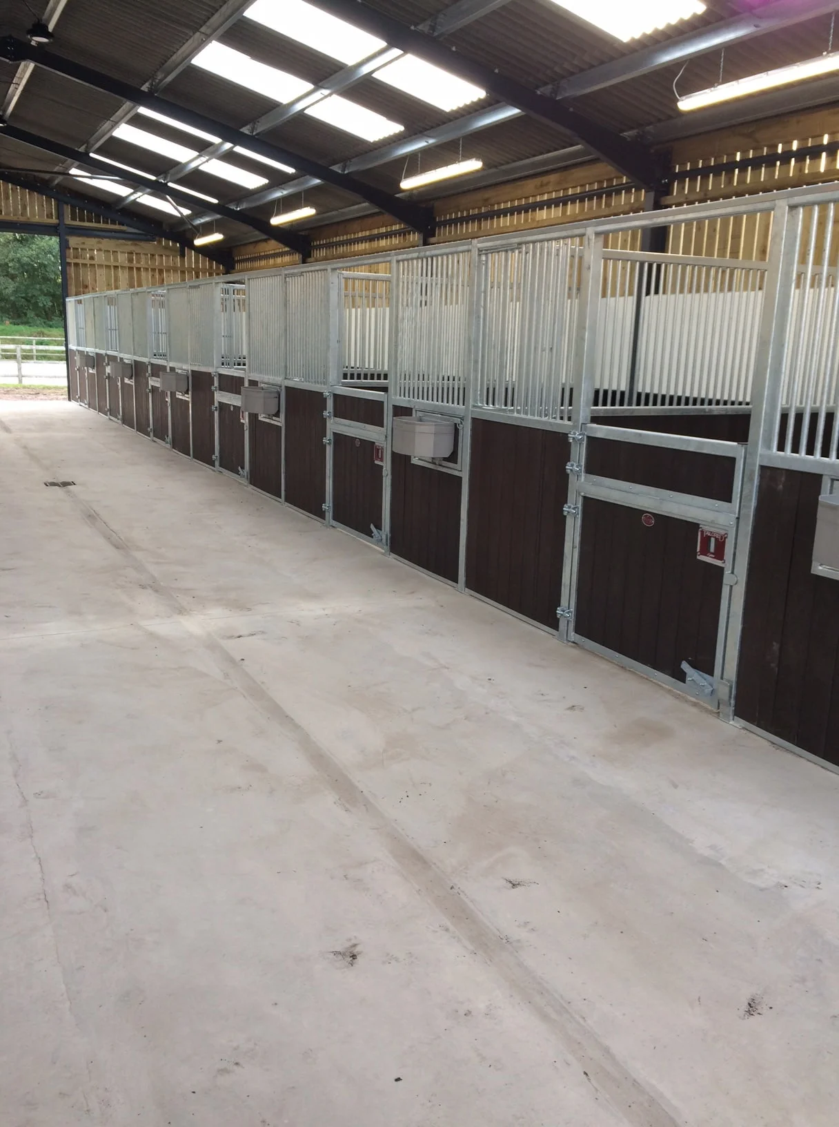 Equestrian gallery — ACJackson