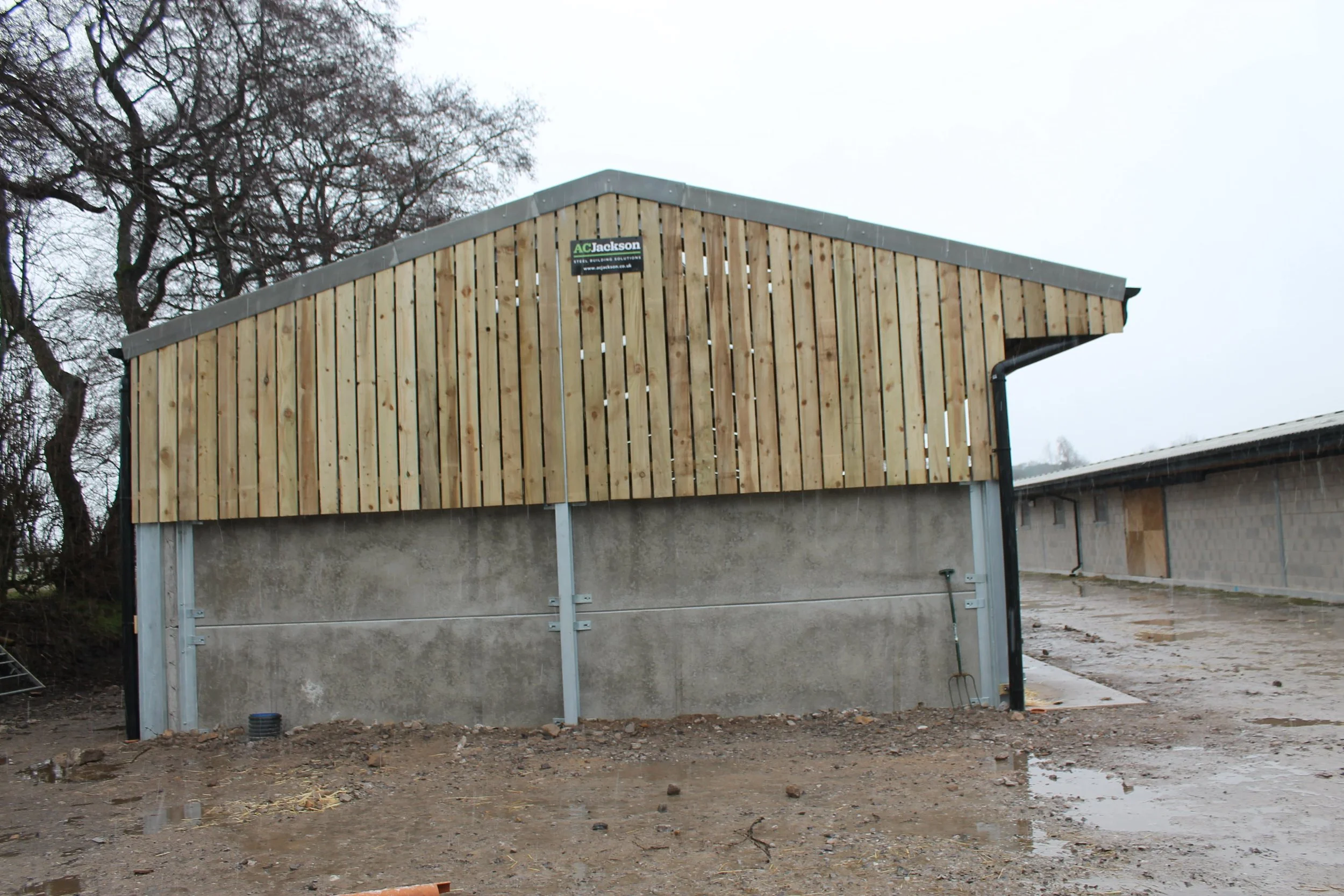 Equestrian gallery — ACJackson