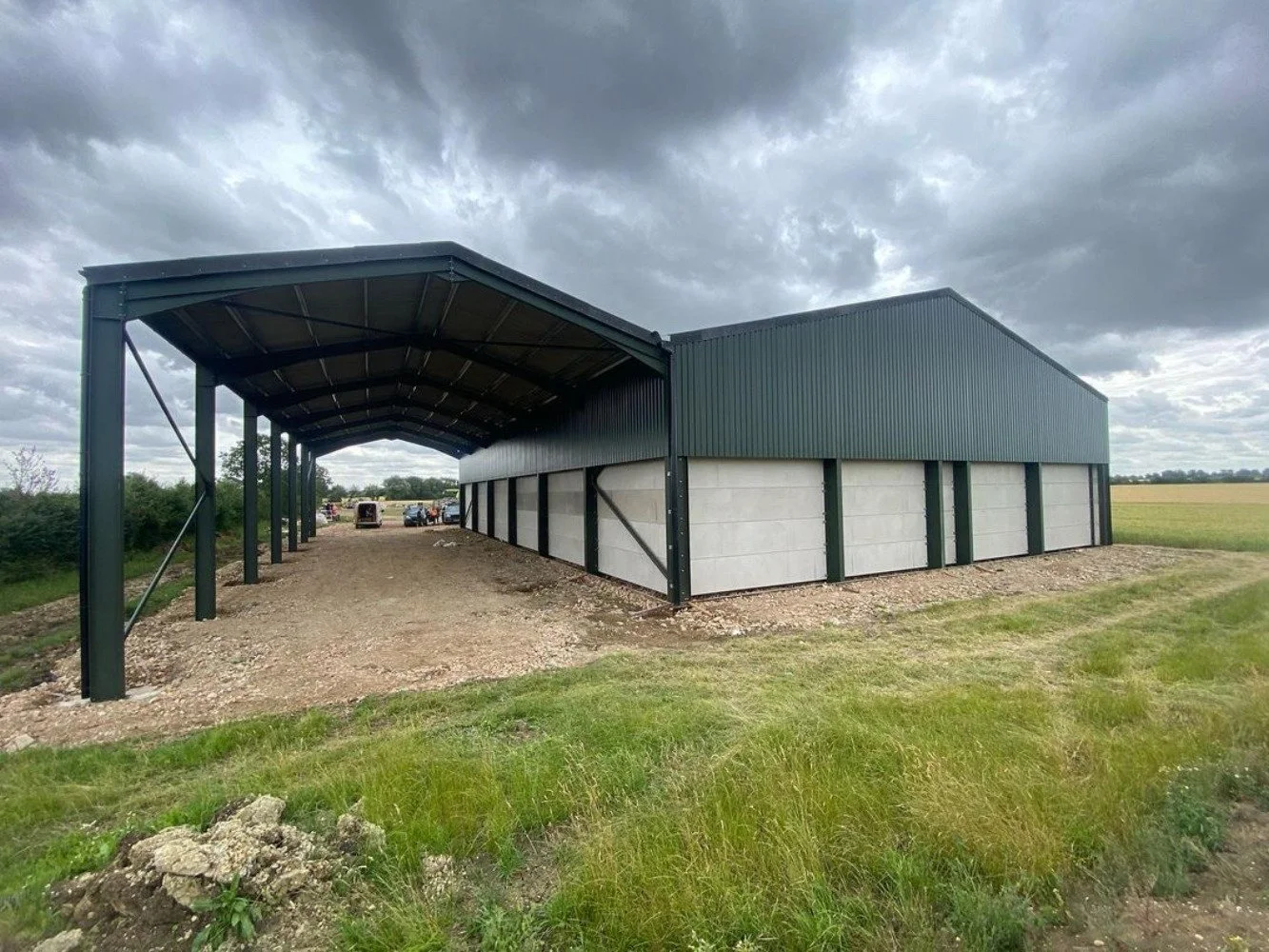 Agricultural Gallery | Agricultural Steel Building | Agricultural Barn