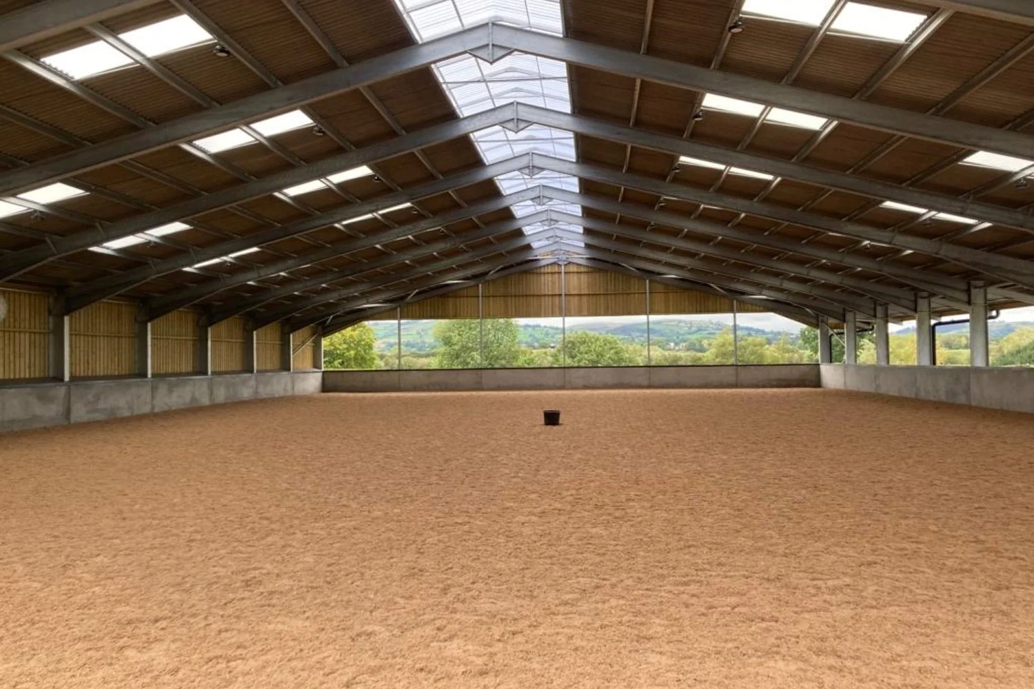 Equestrian Gallery | Horse Stable Building UK