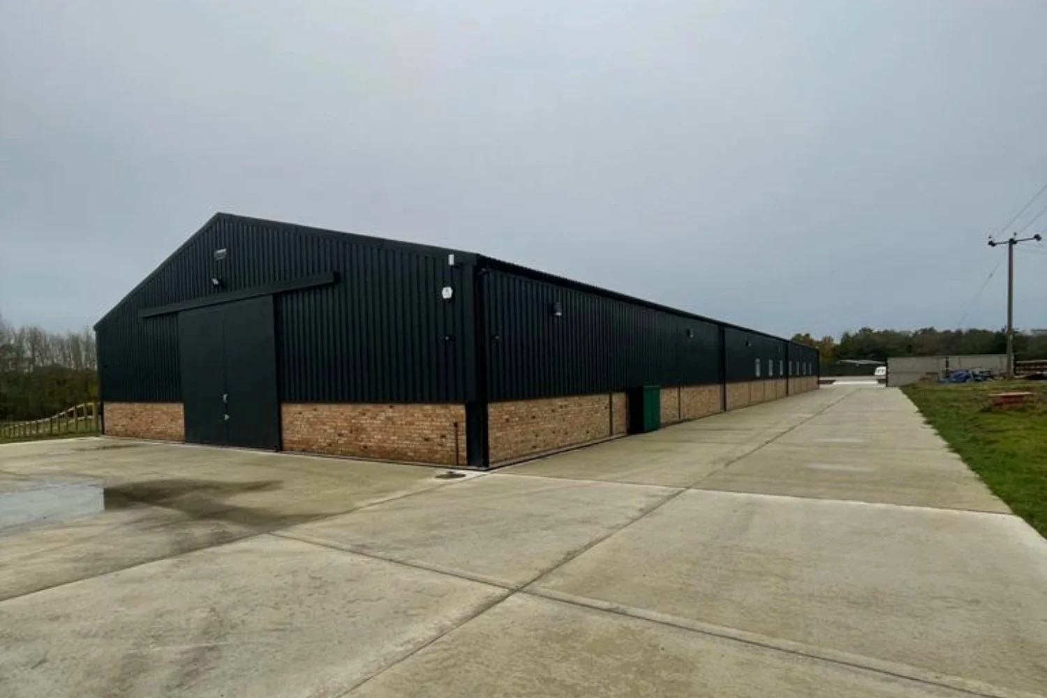 Equestrian Gallery | Horse Stable Building UK