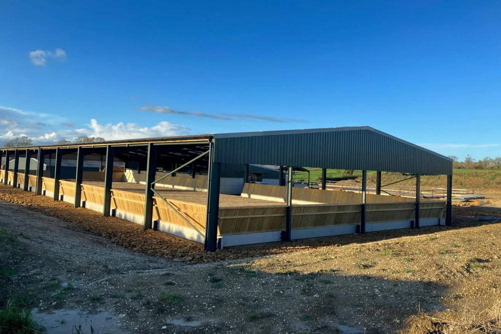 Equestrian Gallery | Horse Stable Building UK
