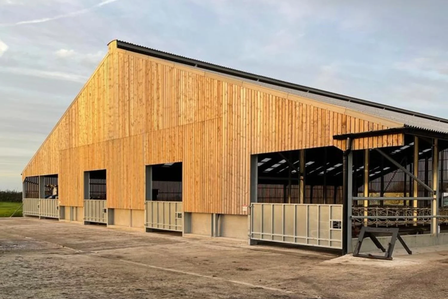 Agricultural Gallery | Agricultural Steel Building | Agricultural Barn