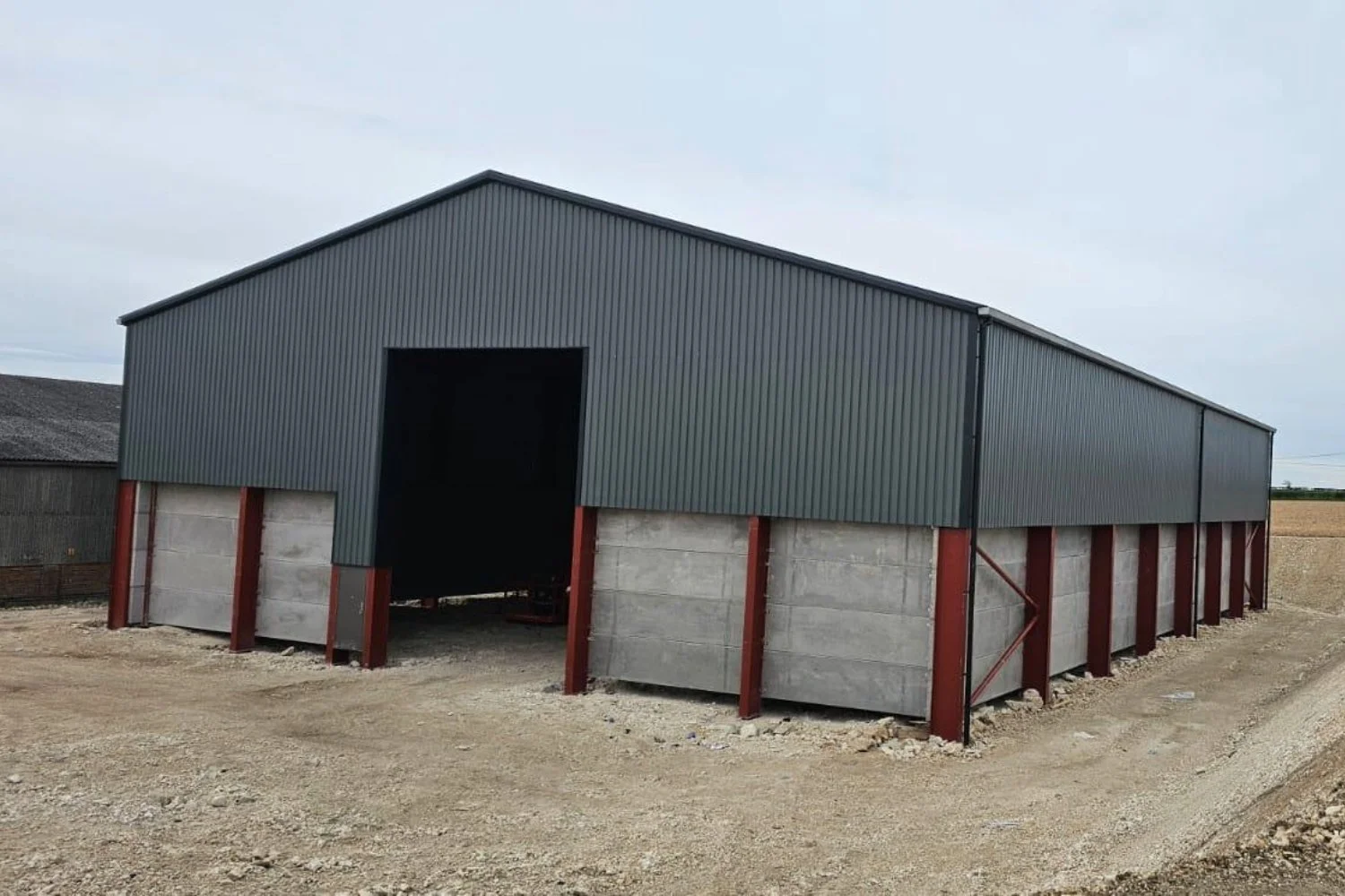 Agricultural Gallery | Agricultural Steel Building | Agricultural Barn
