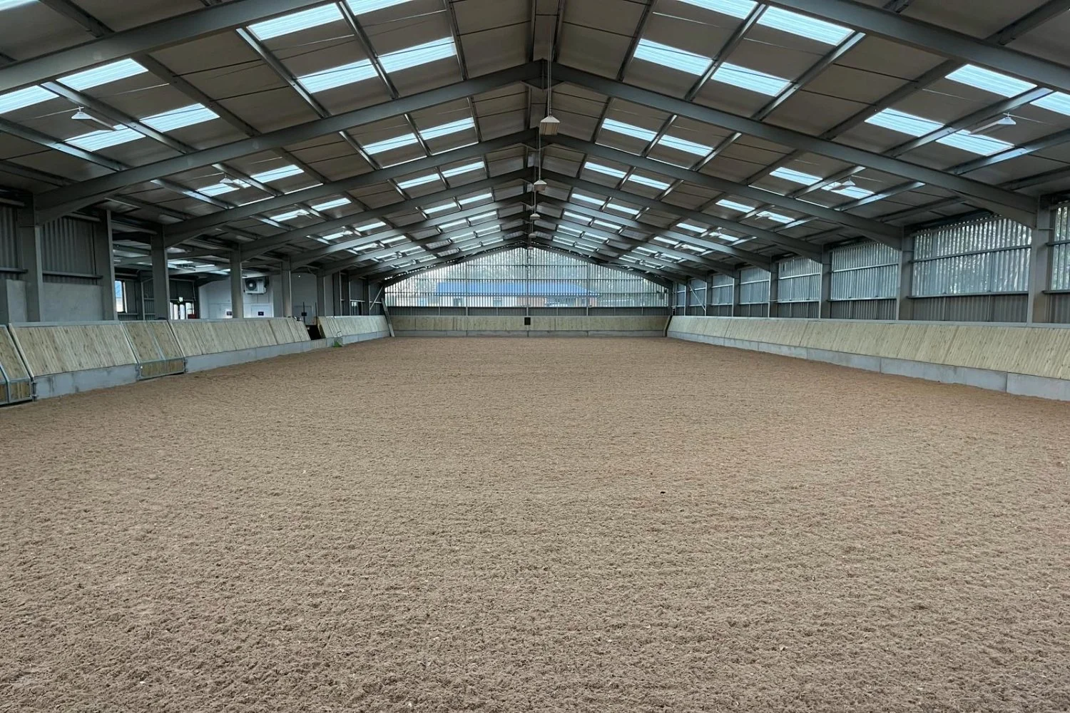 Equestrian Gallery | Horse Stable Building UK