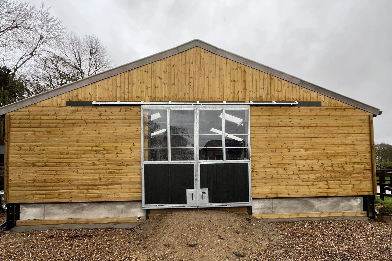 Equestrian Gallery | Horse Stable Building UK