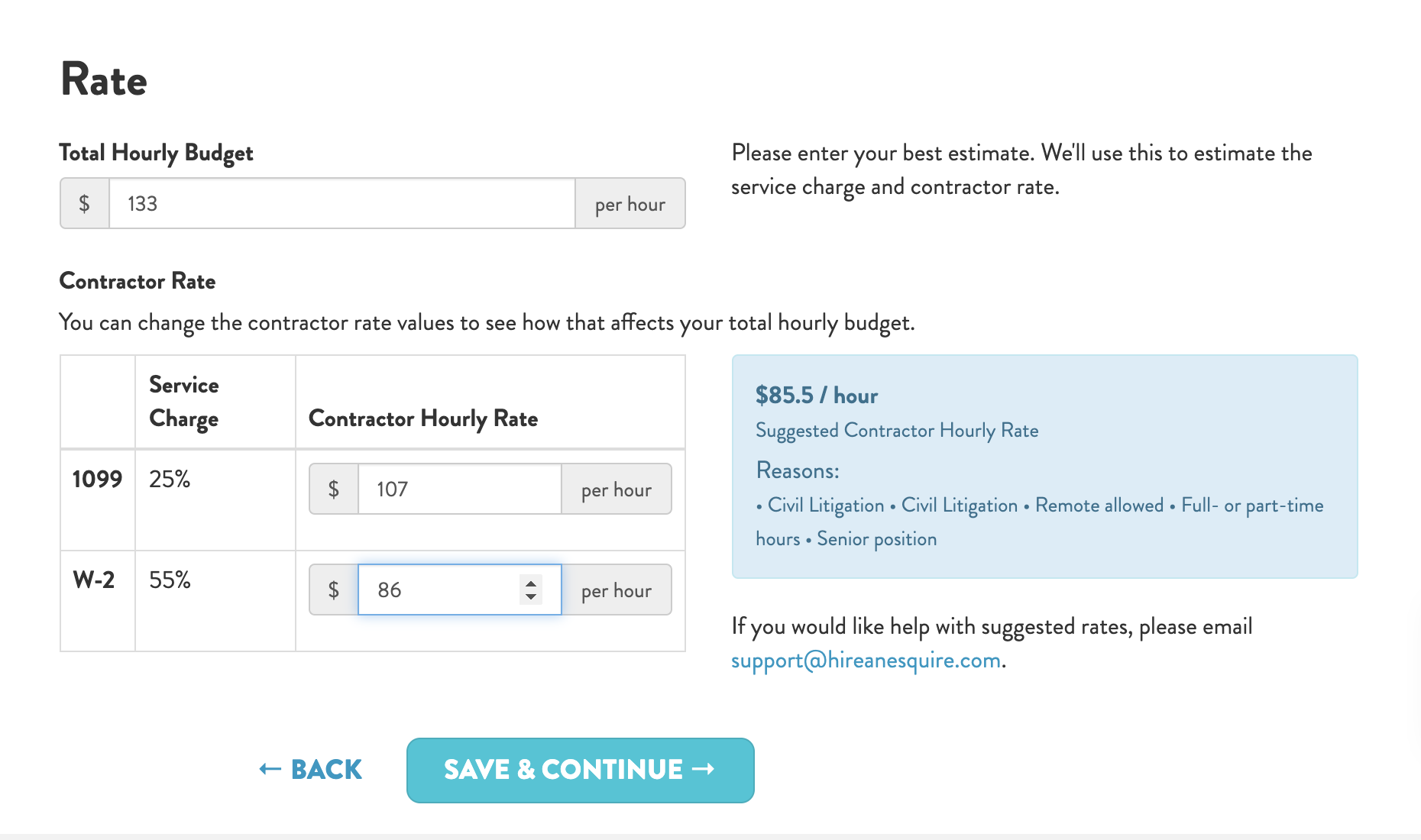 The 4 Steps to Finding the Right Hourly Rate for Contract Attorneys & Paralegals on Hire an Esquire — Hire an Esquire the-4-steps-to-finding-the-right-hourly-rate-for-contract-attorneys-paralegals-on-hire-an-esquire-hire-an-esquire