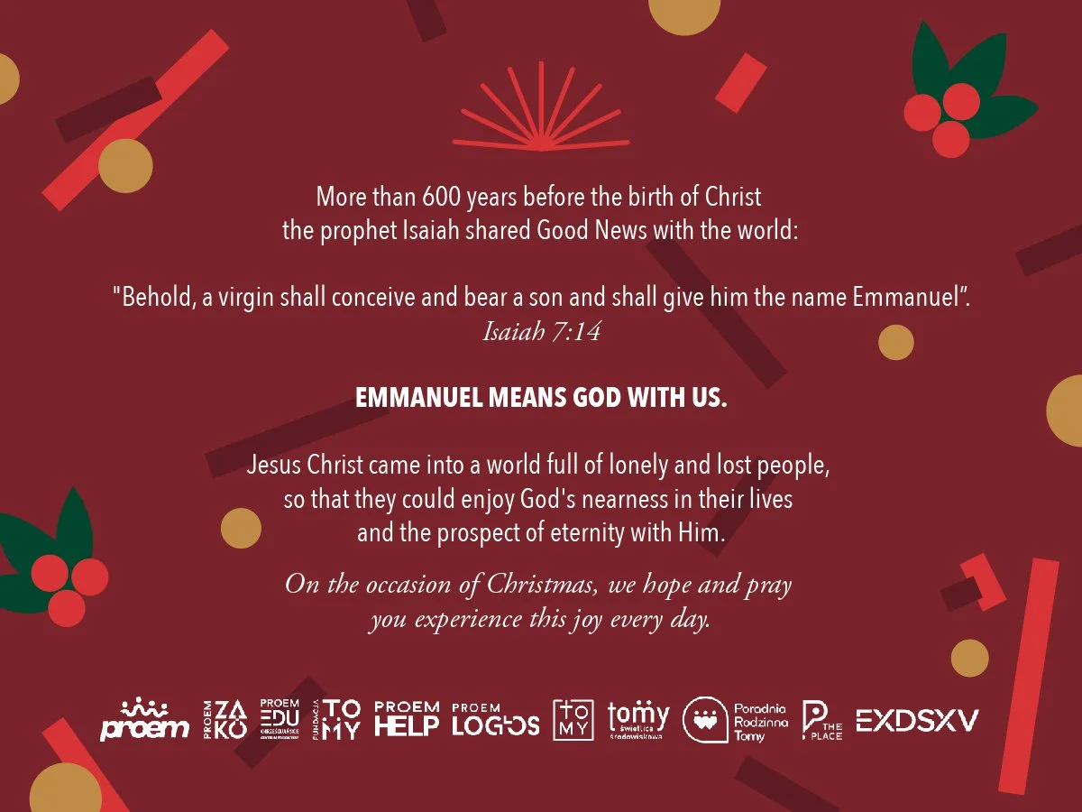 Meet Our Team — Proem Ministries