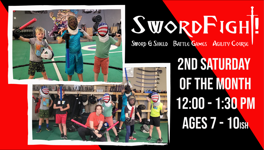 Events — The Sword School