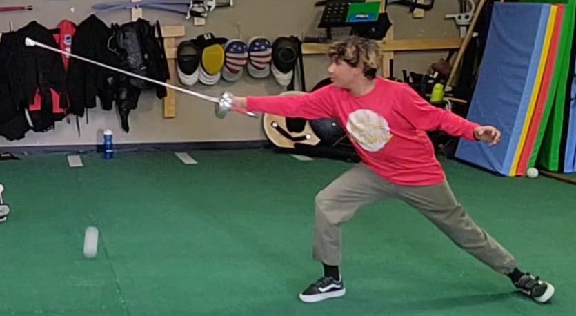 Youth Programs and Classes — The Sword School