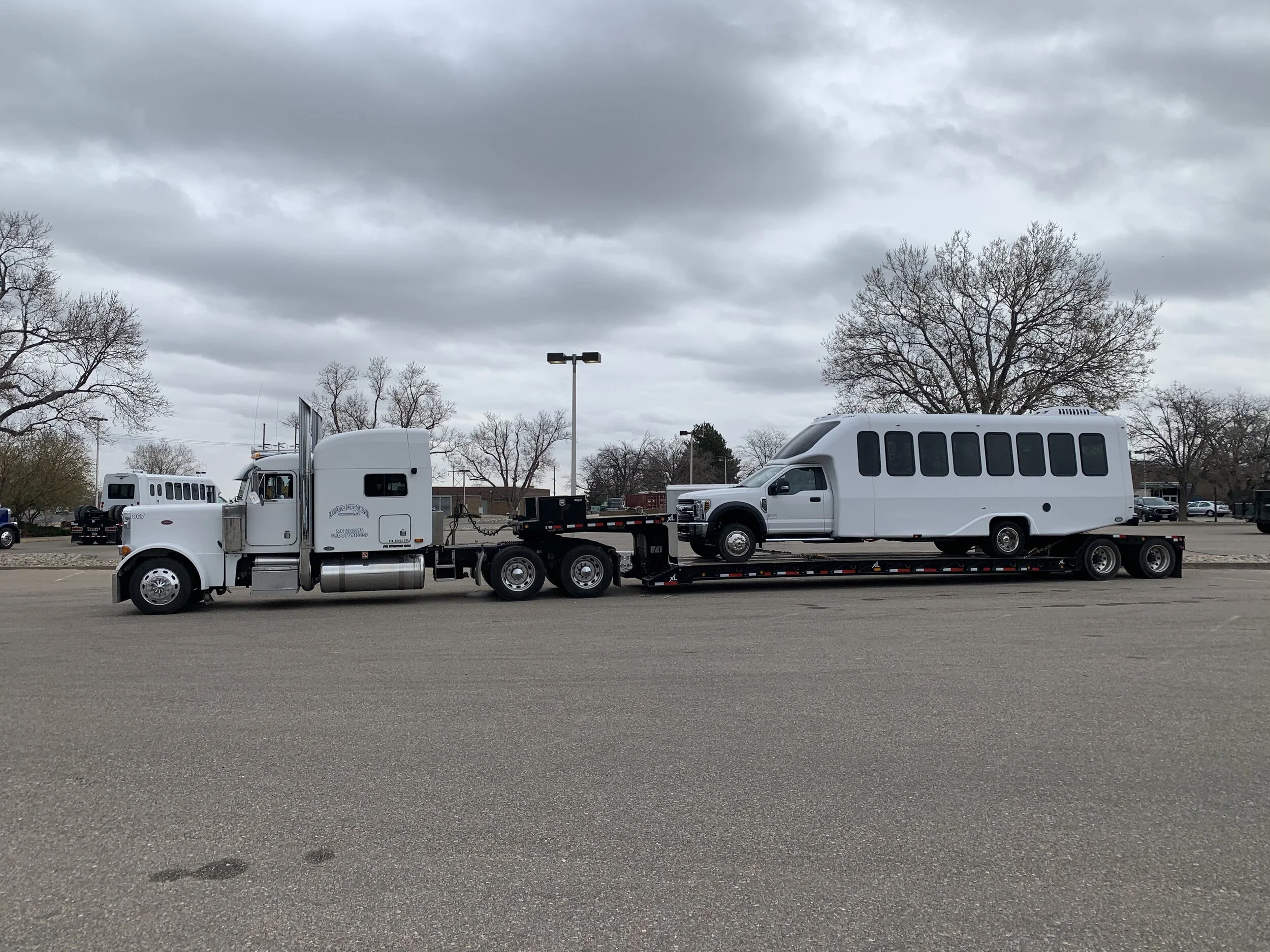 Long Distance - Coast to Coast - Auto Transport Services — Executive ...