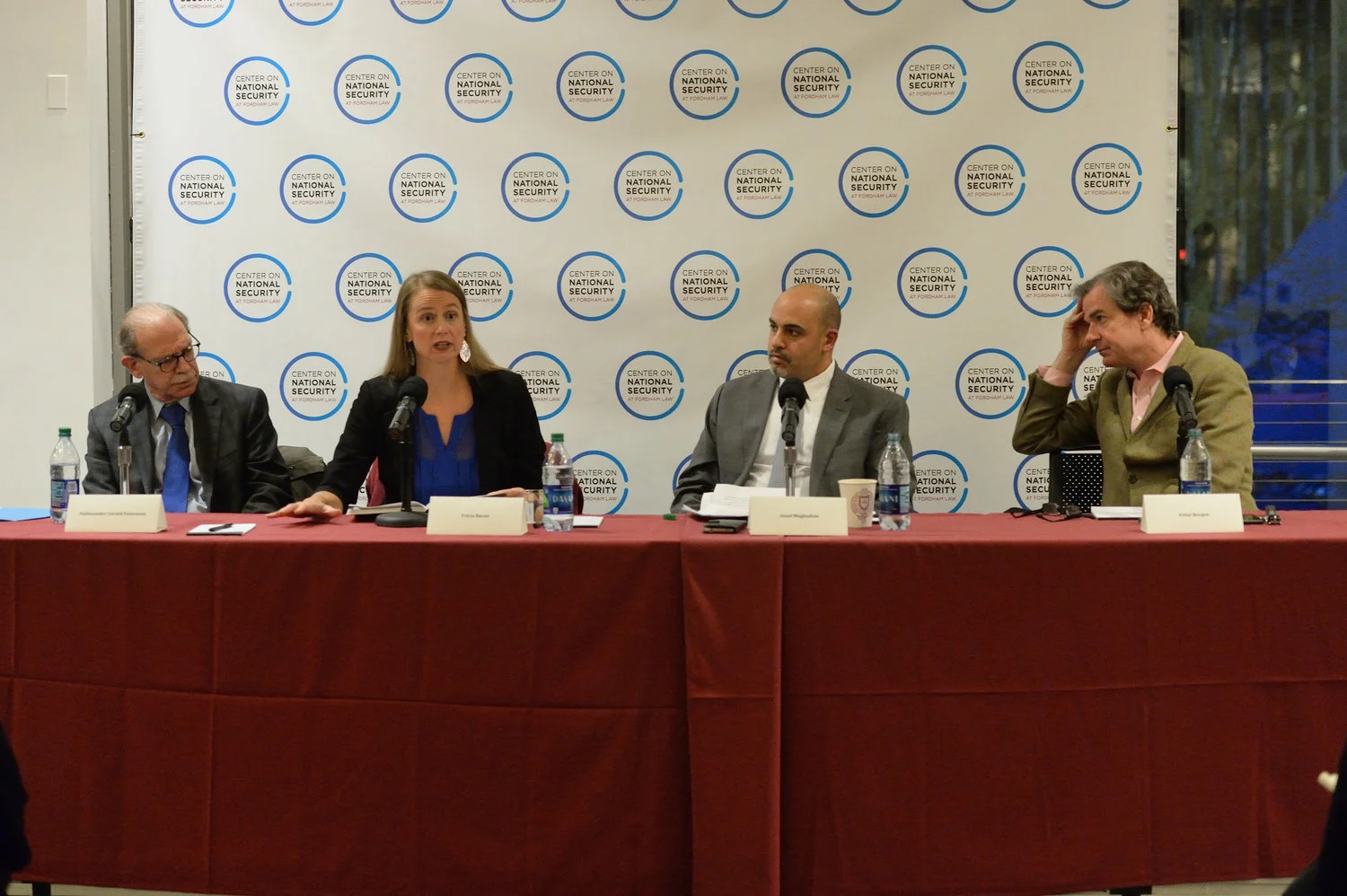 UNDERSTANDING PROXY VIOLENCE IN THE ARAB WORLD AND BEYOND: THE ROLE OF ...