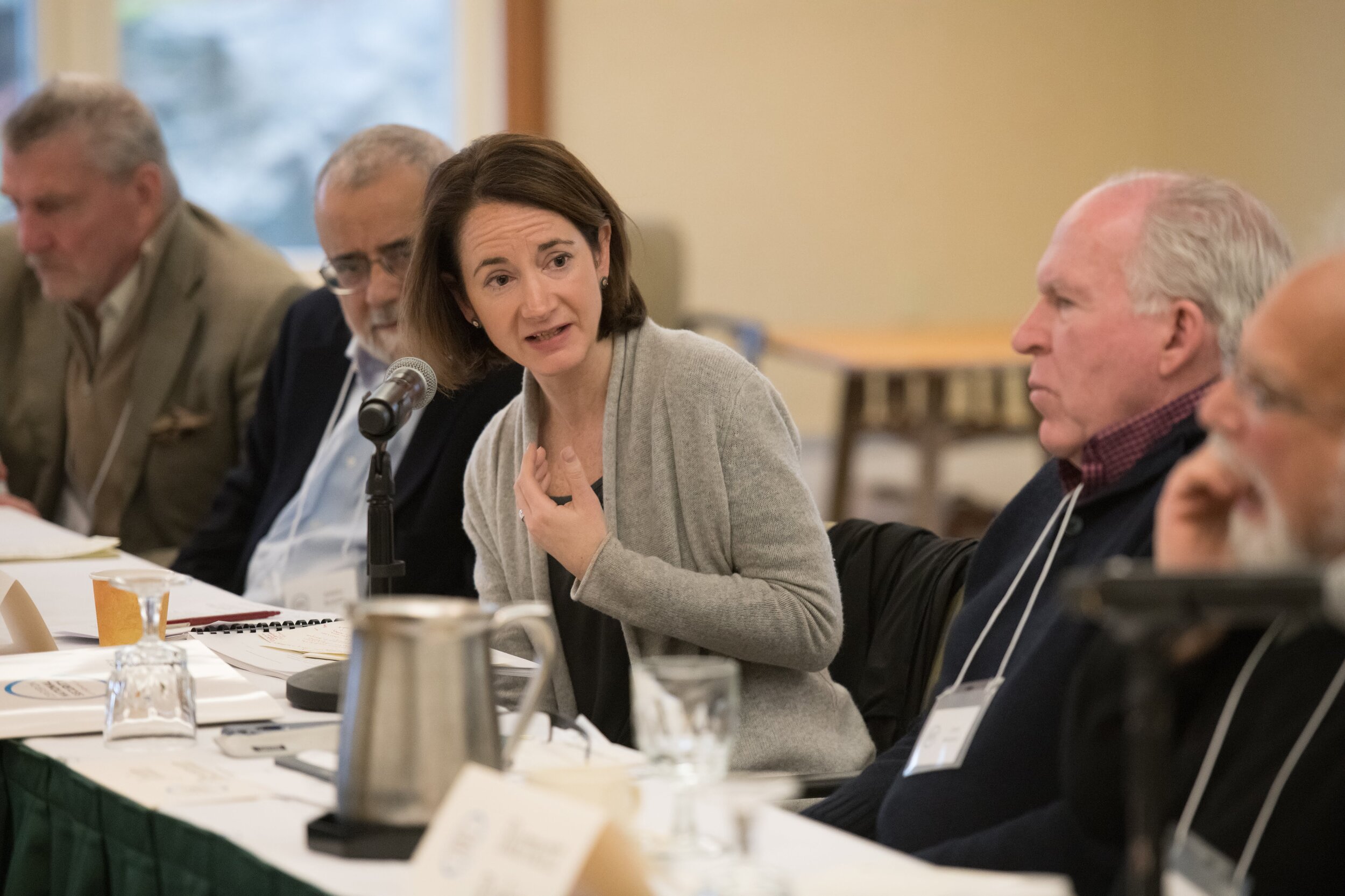 Carnegie Project: Proxy Violence — Center on National Security