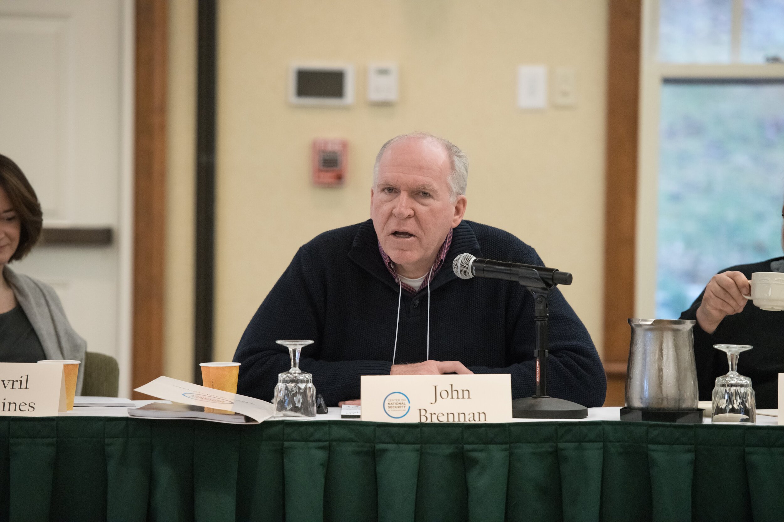 Carnegie Project: Proxy Violence — Center on National Security