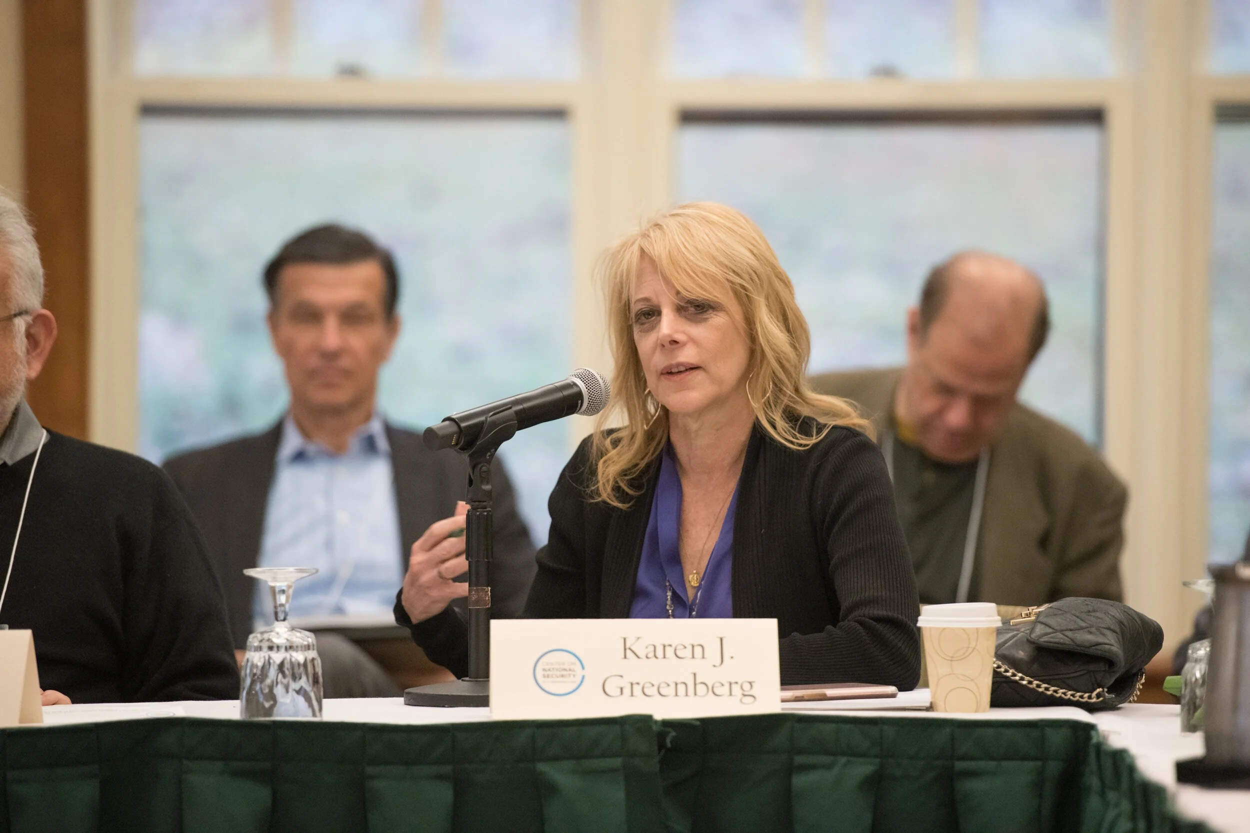 Carnegie Project: Proxy Violence — Center on National Security