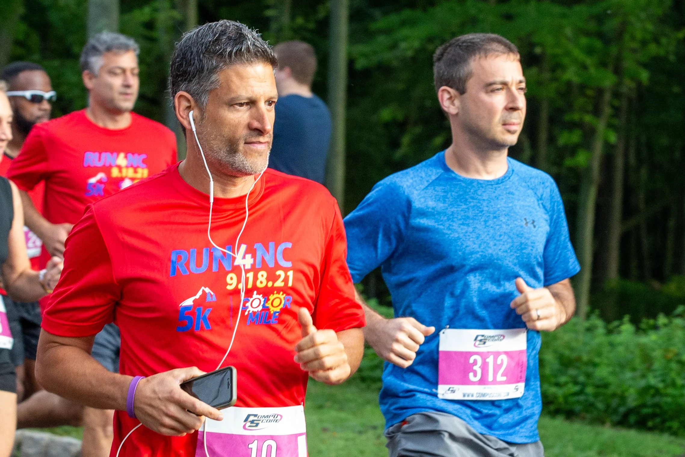 Run for North Caldwell