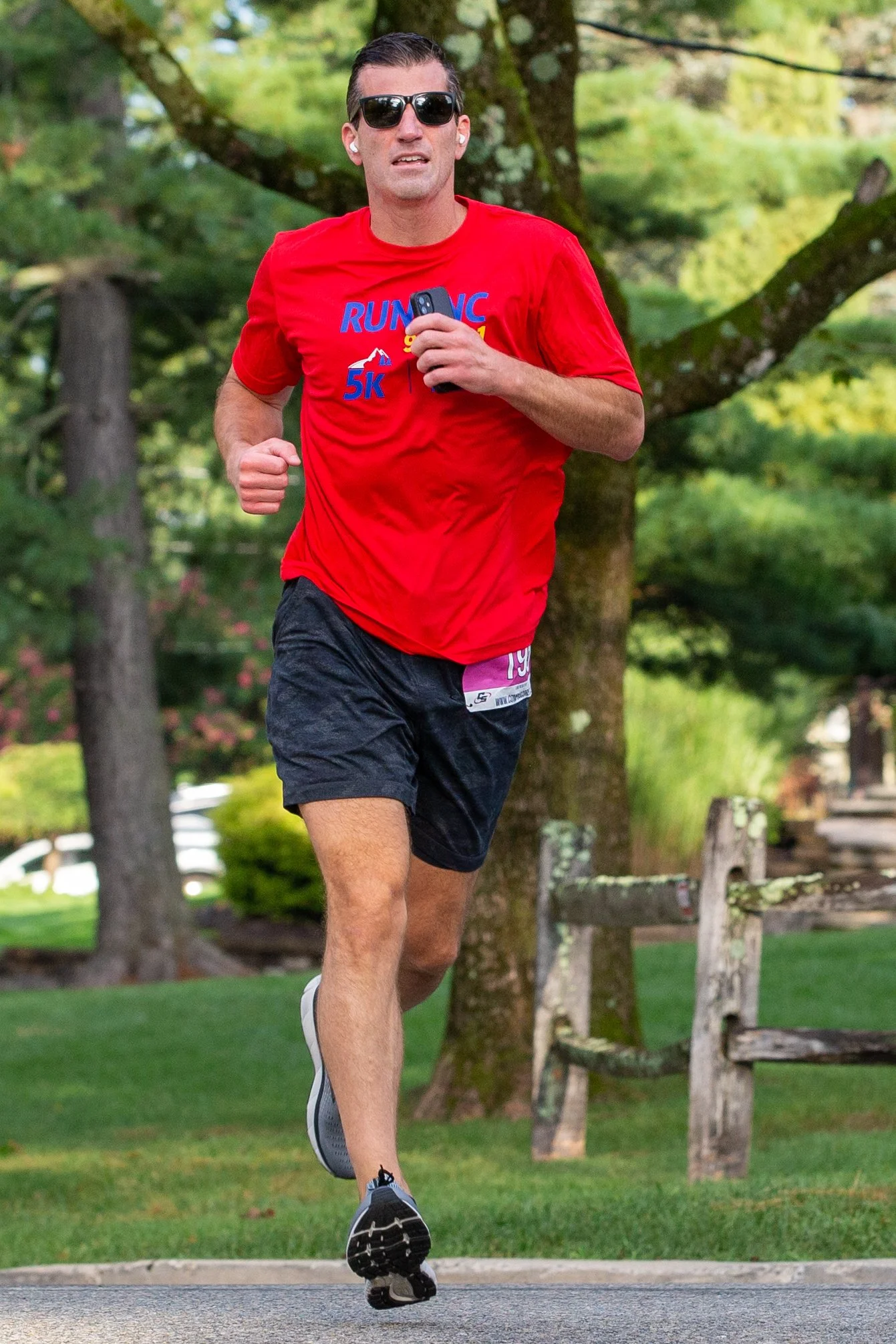 Run for North Caldwell