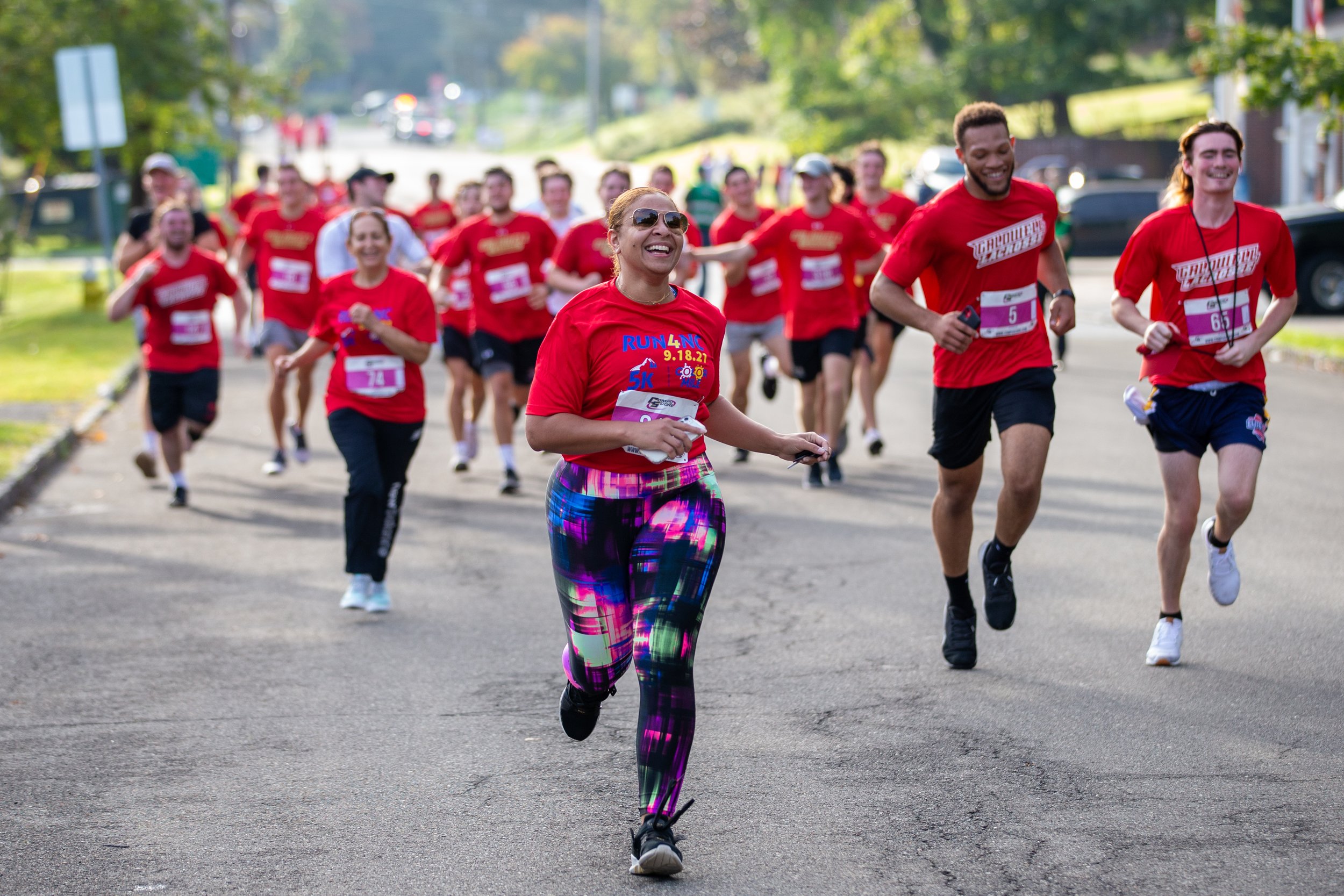 Run for North Caldwell