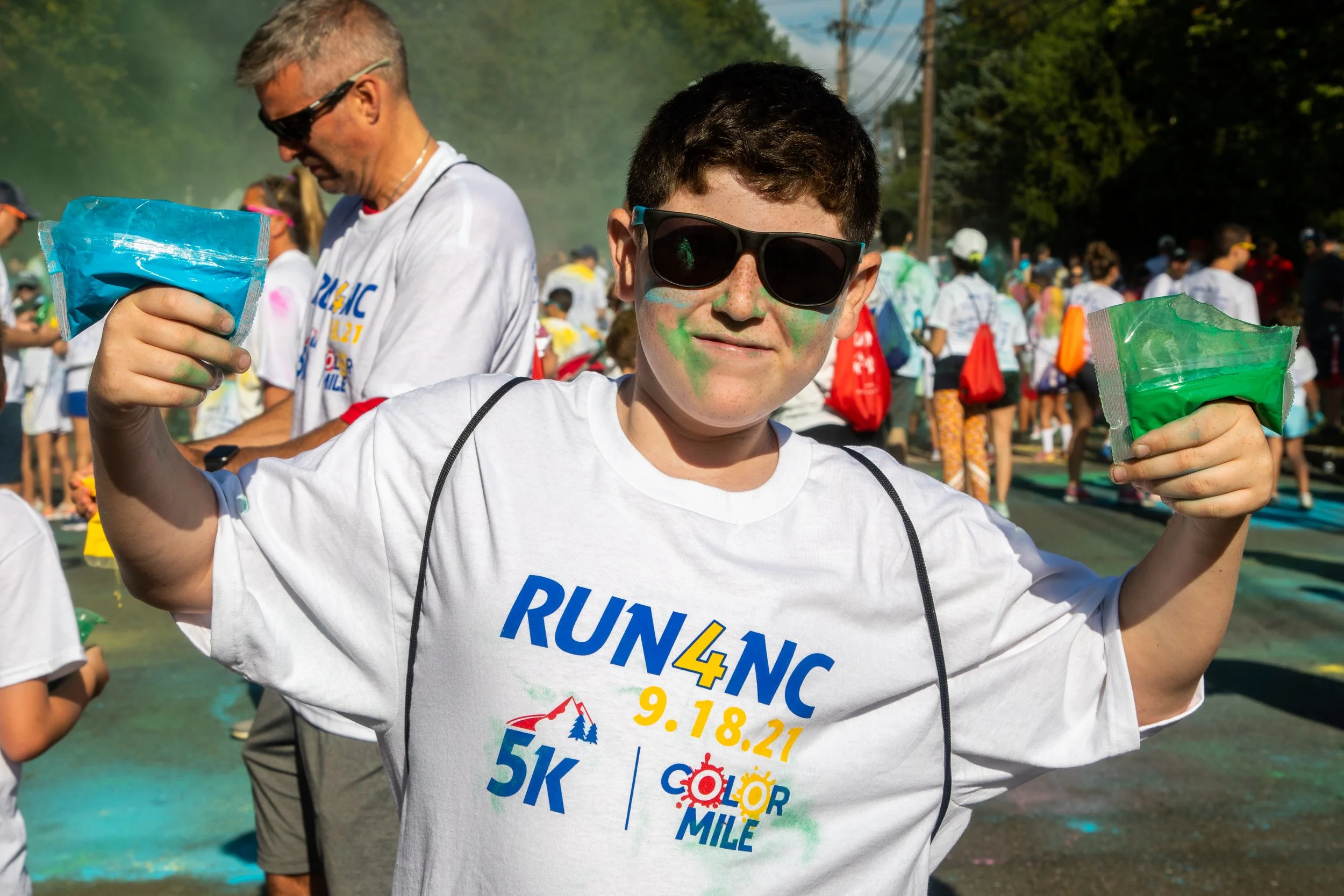 Run for North Caldwell