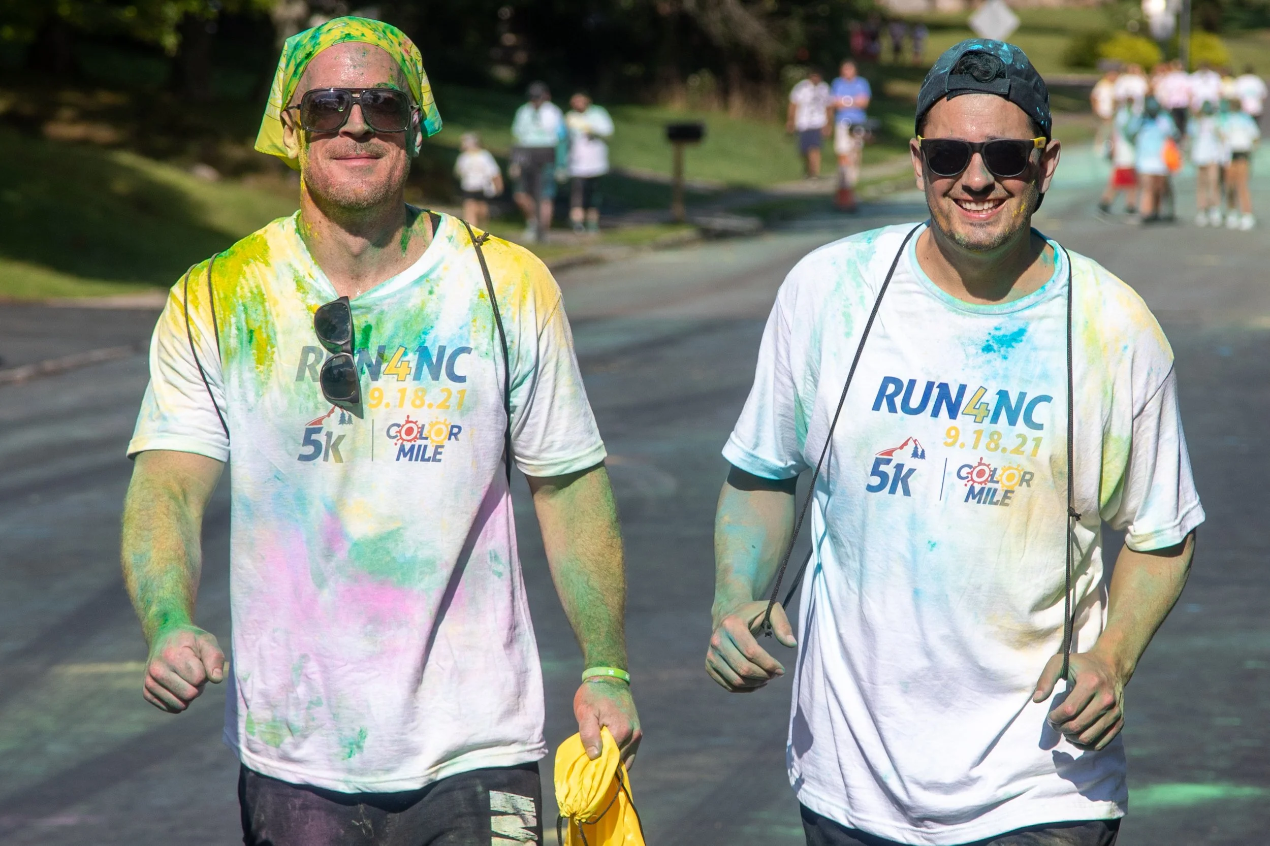 Run for North Caldwell