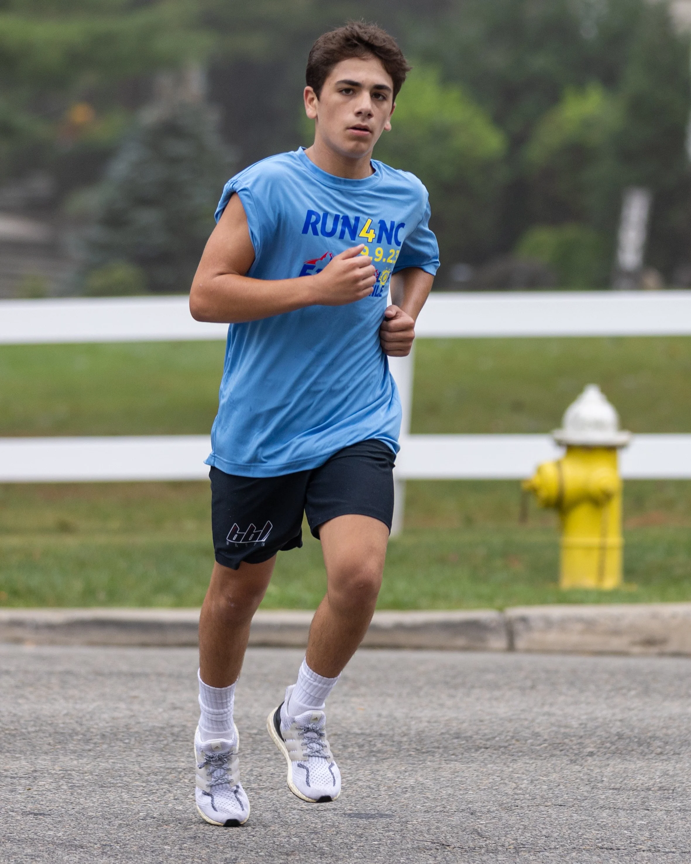 Run for North Caldwell
