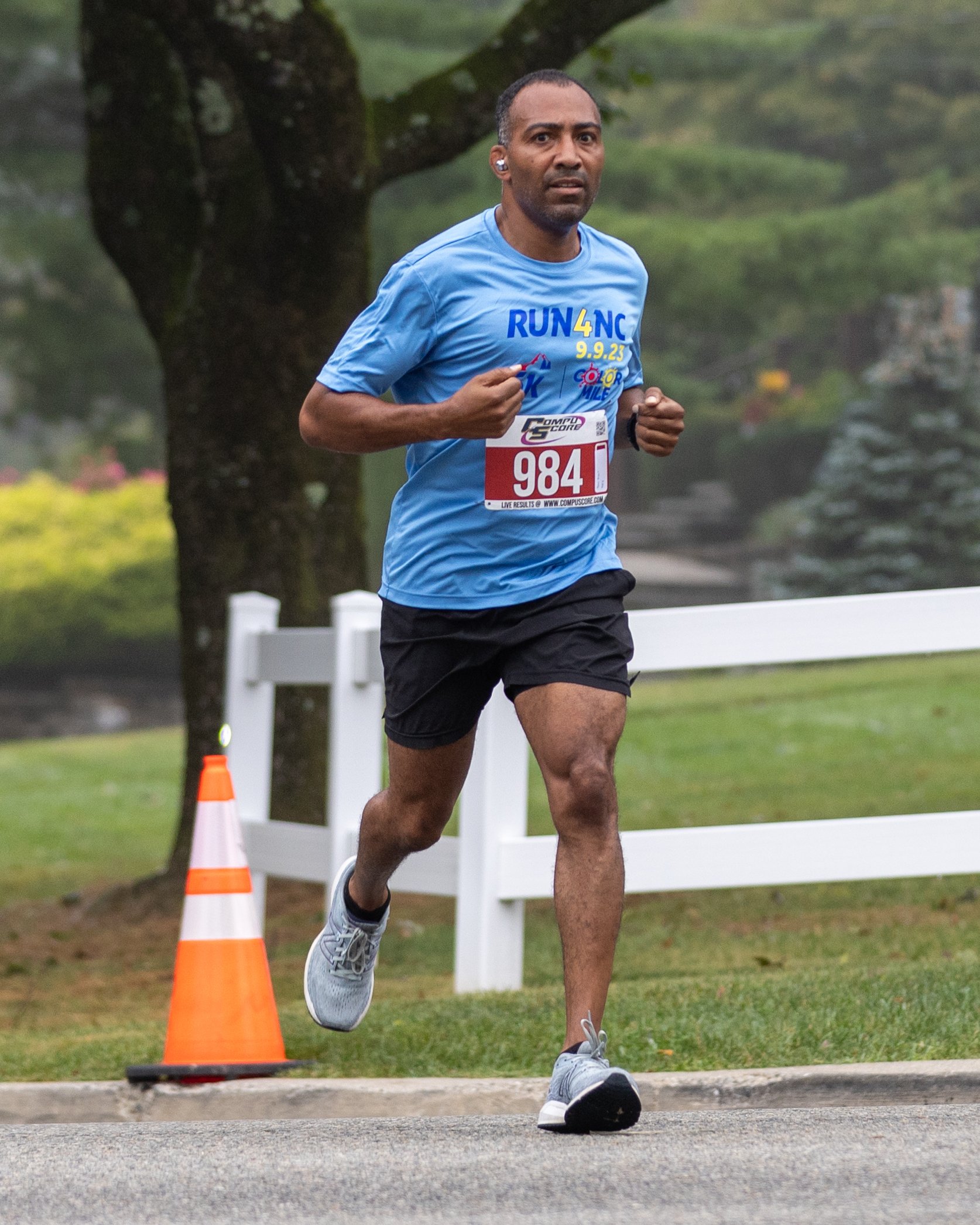 Run for North Caldwell