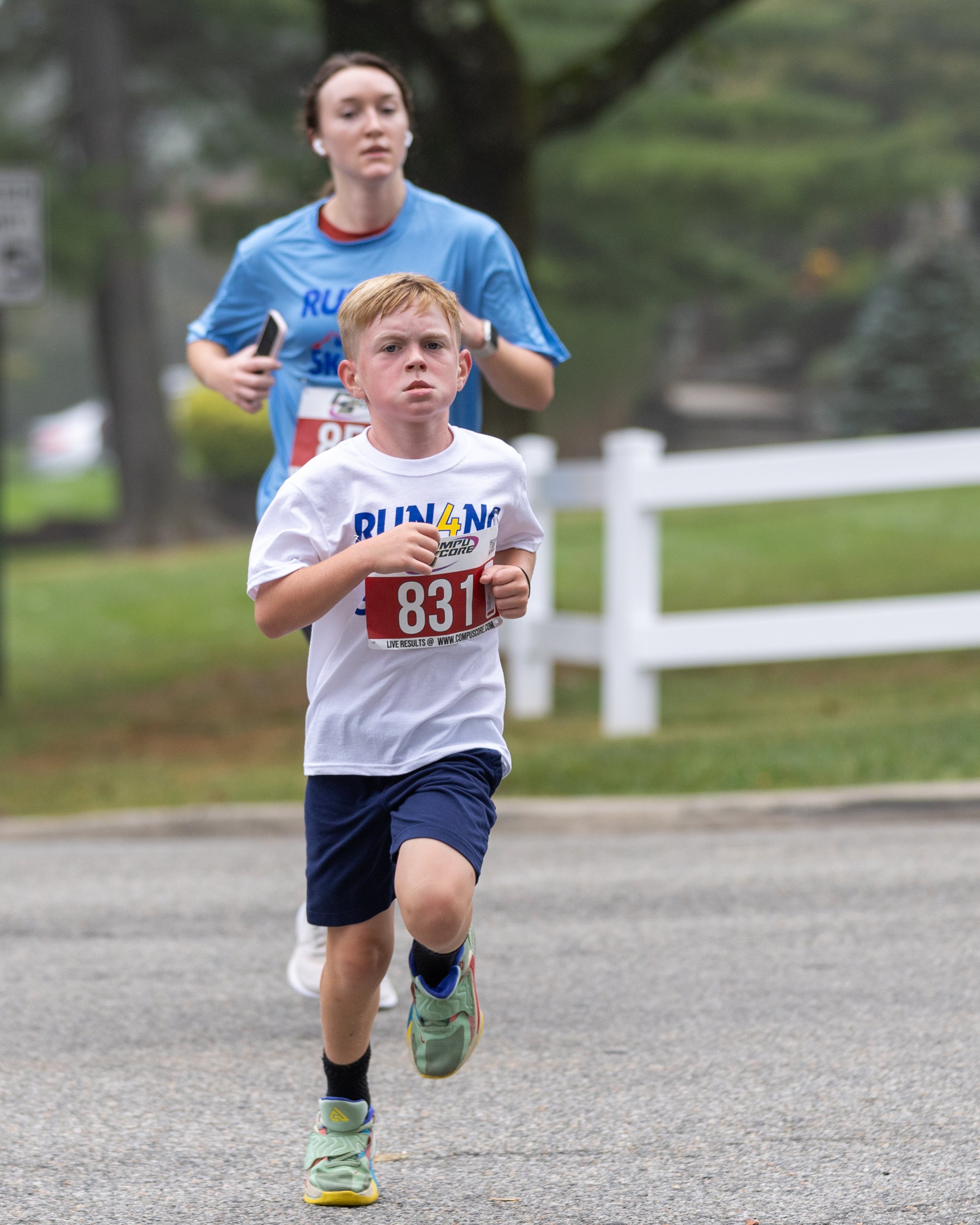 Run for North Caldwell