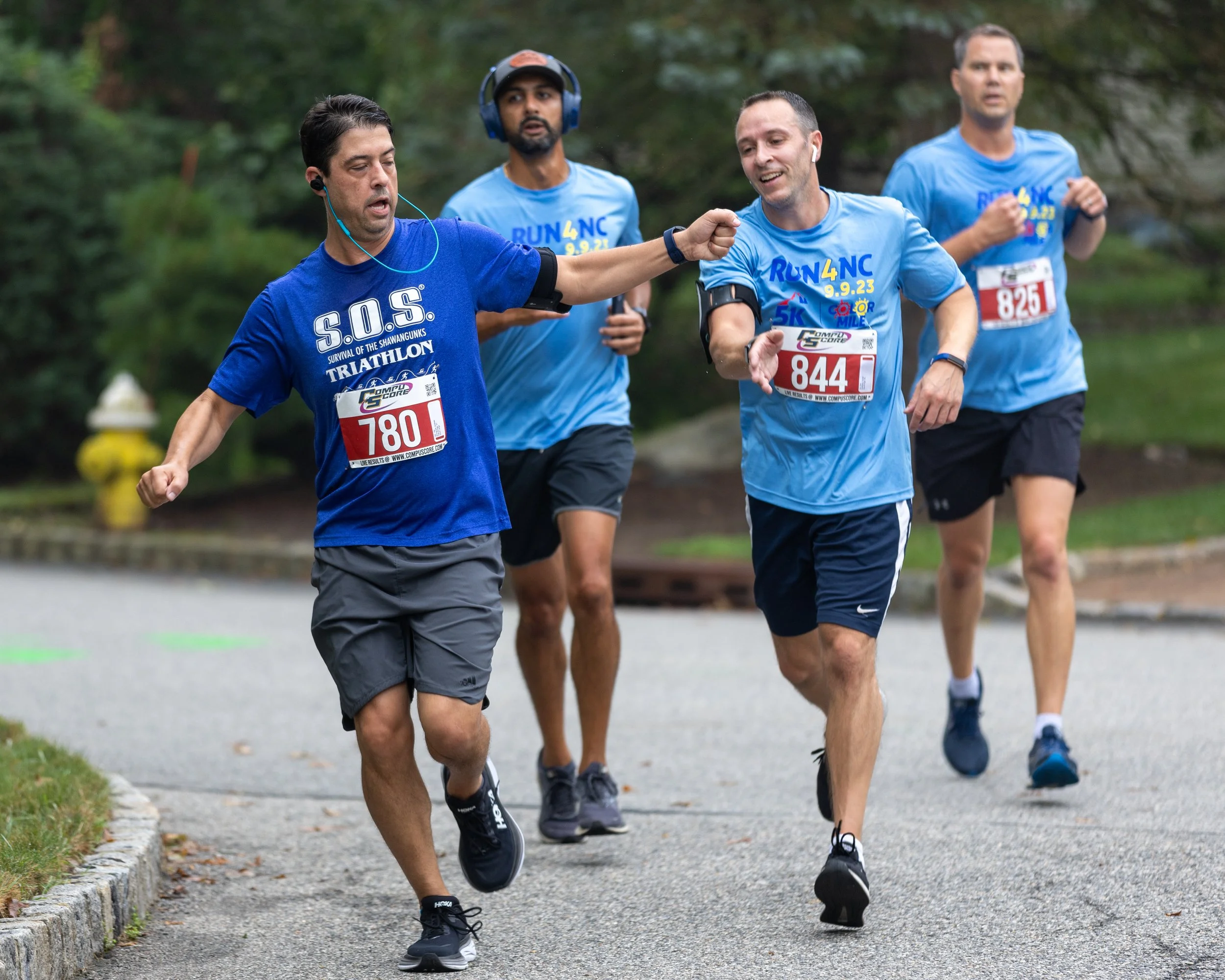 Run for North Caldwell