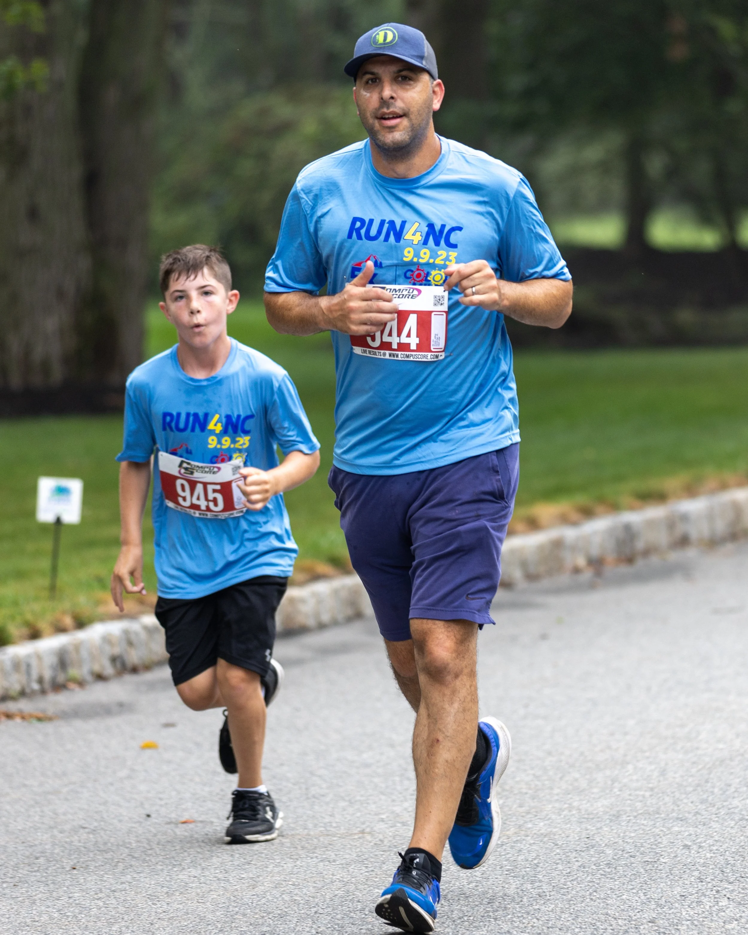 Run for North Caldwell