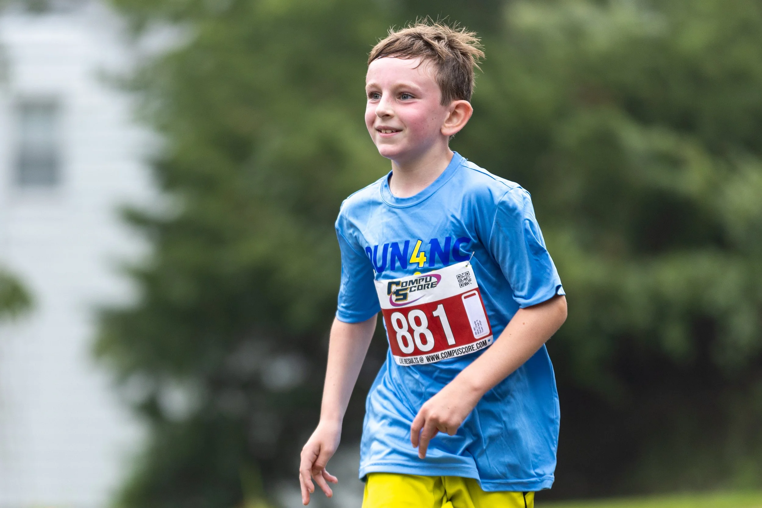 Run for North Caldwell