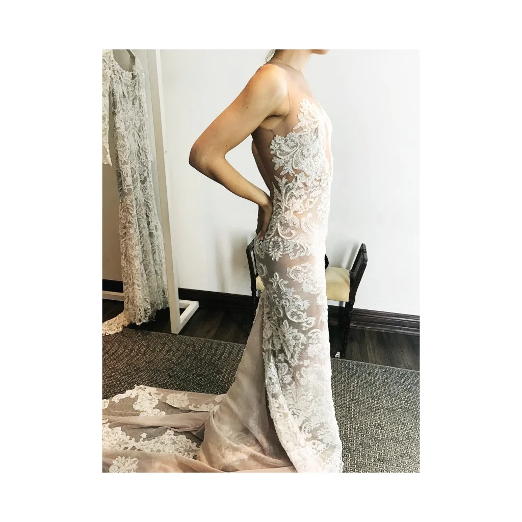 Erin Cole's First Bridal Collection Debuts at Chic Parisien — Chic ...