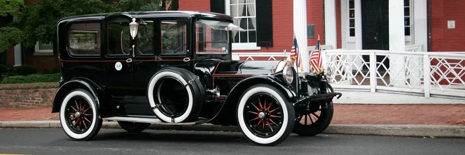 Pierce-Arrow — Woodrow Wilson