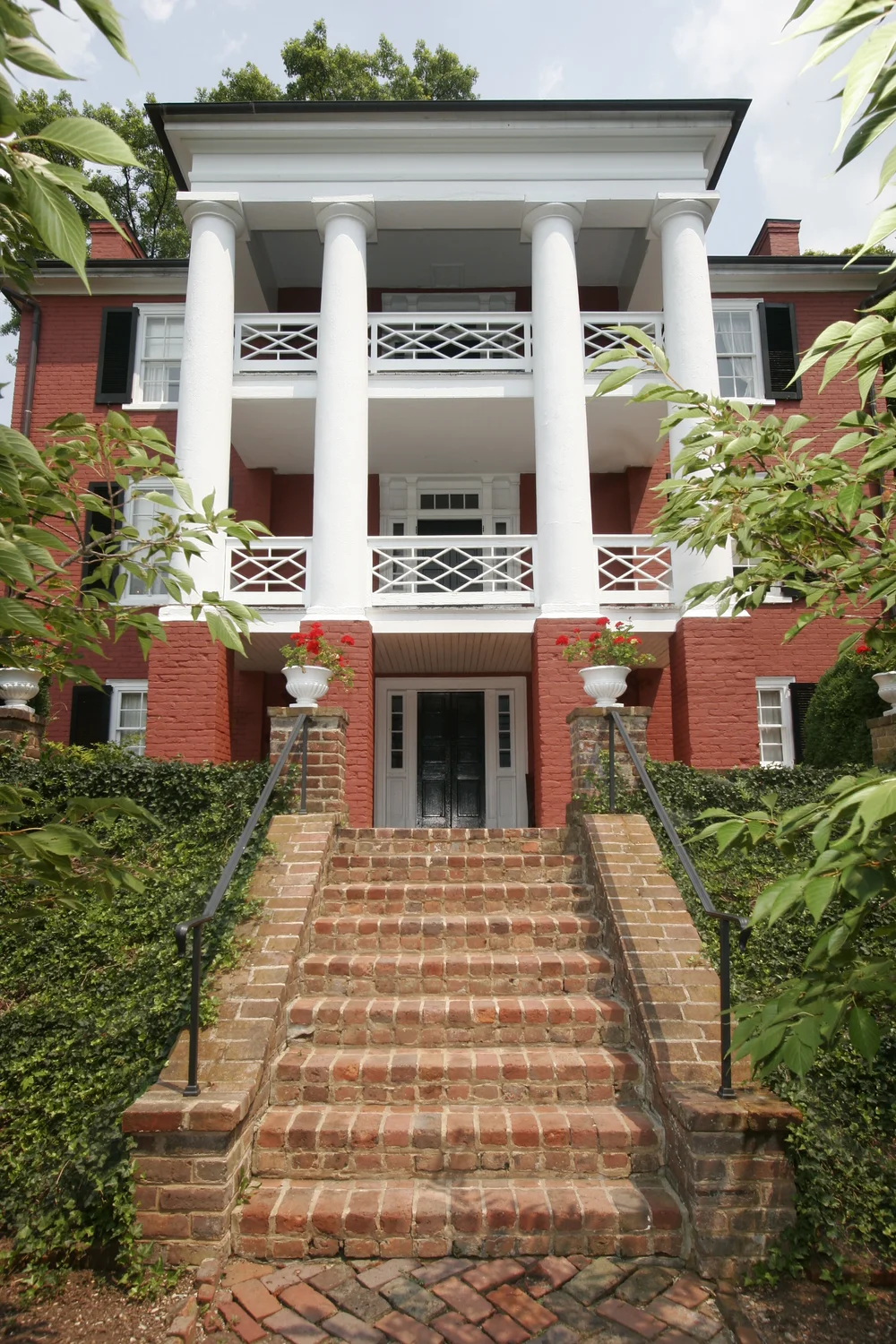 The Birthplace - The Manse — Woodrow Wilson