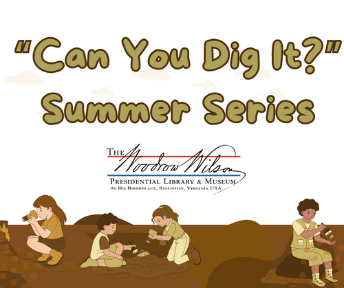 Tickets and Tours — Woodrow Wilson