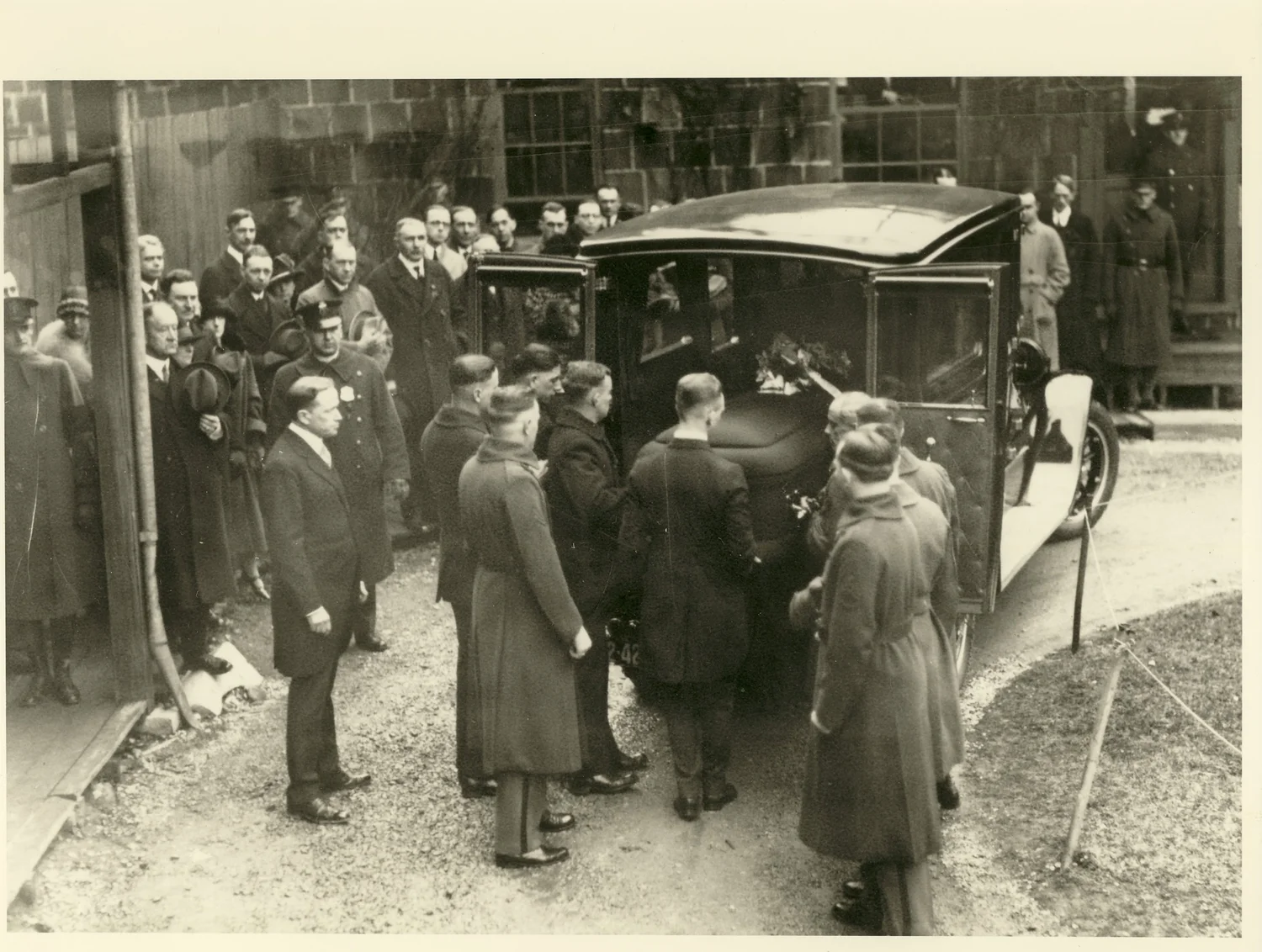 Remembering Woodrow Wilson, A Century After His Passing — Woodrow Wilson