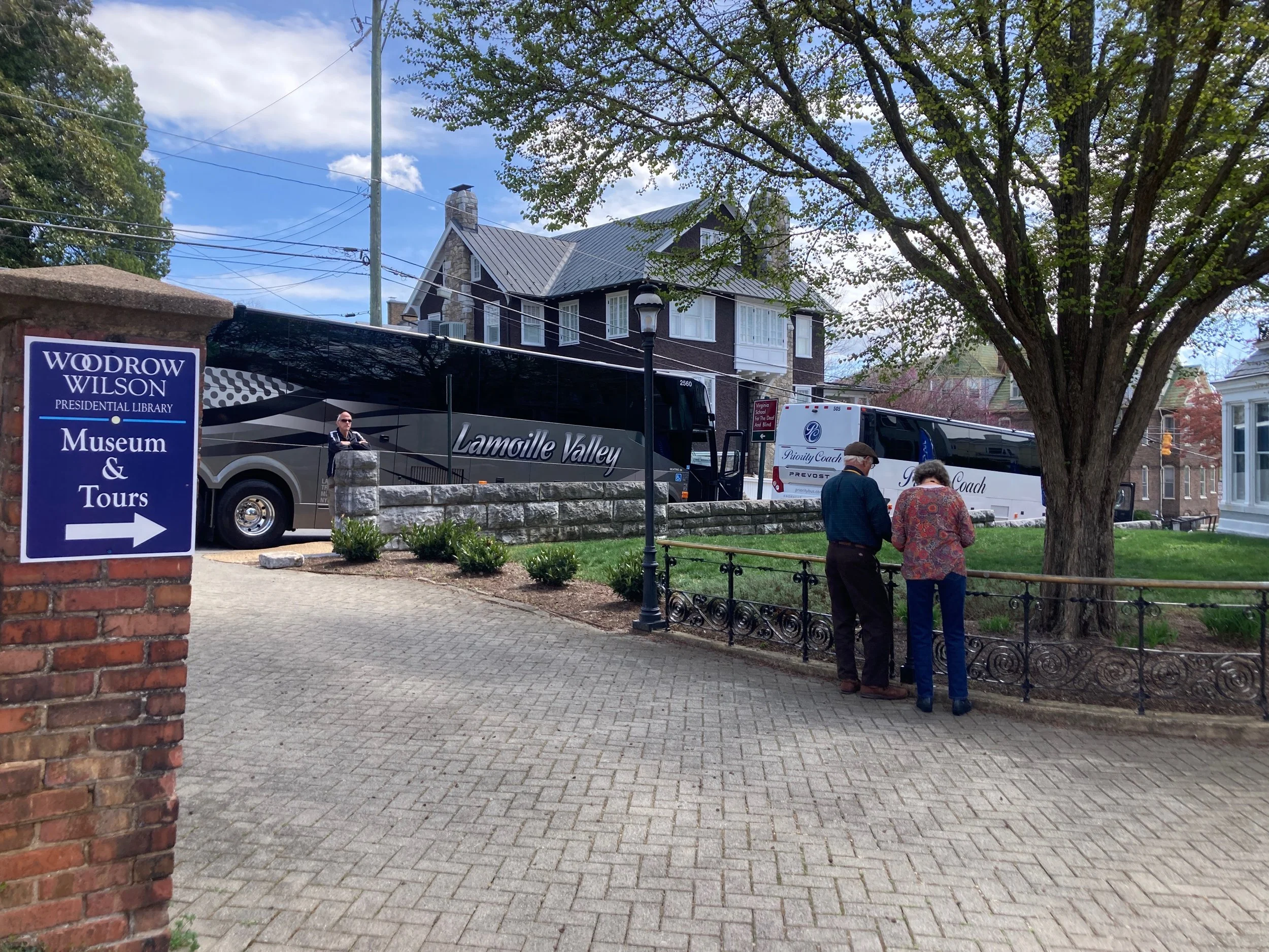 Hours, Directions, and Parking — Woodrow Wilson