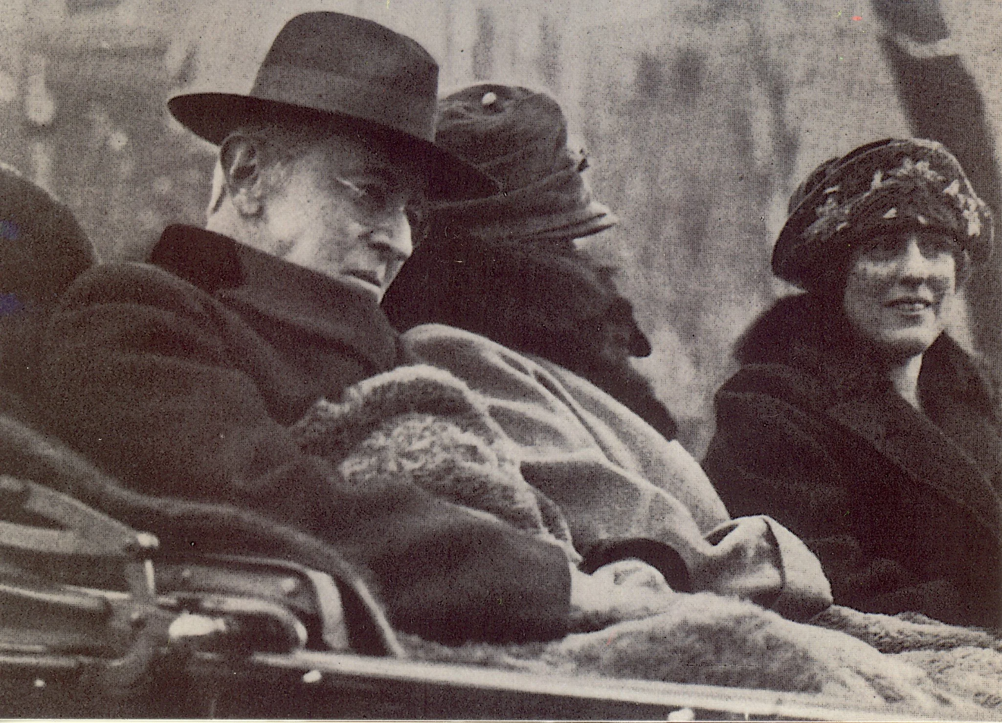 Remembering Woodrow Wilson, A Century After His Passing — Woodrow Wilson