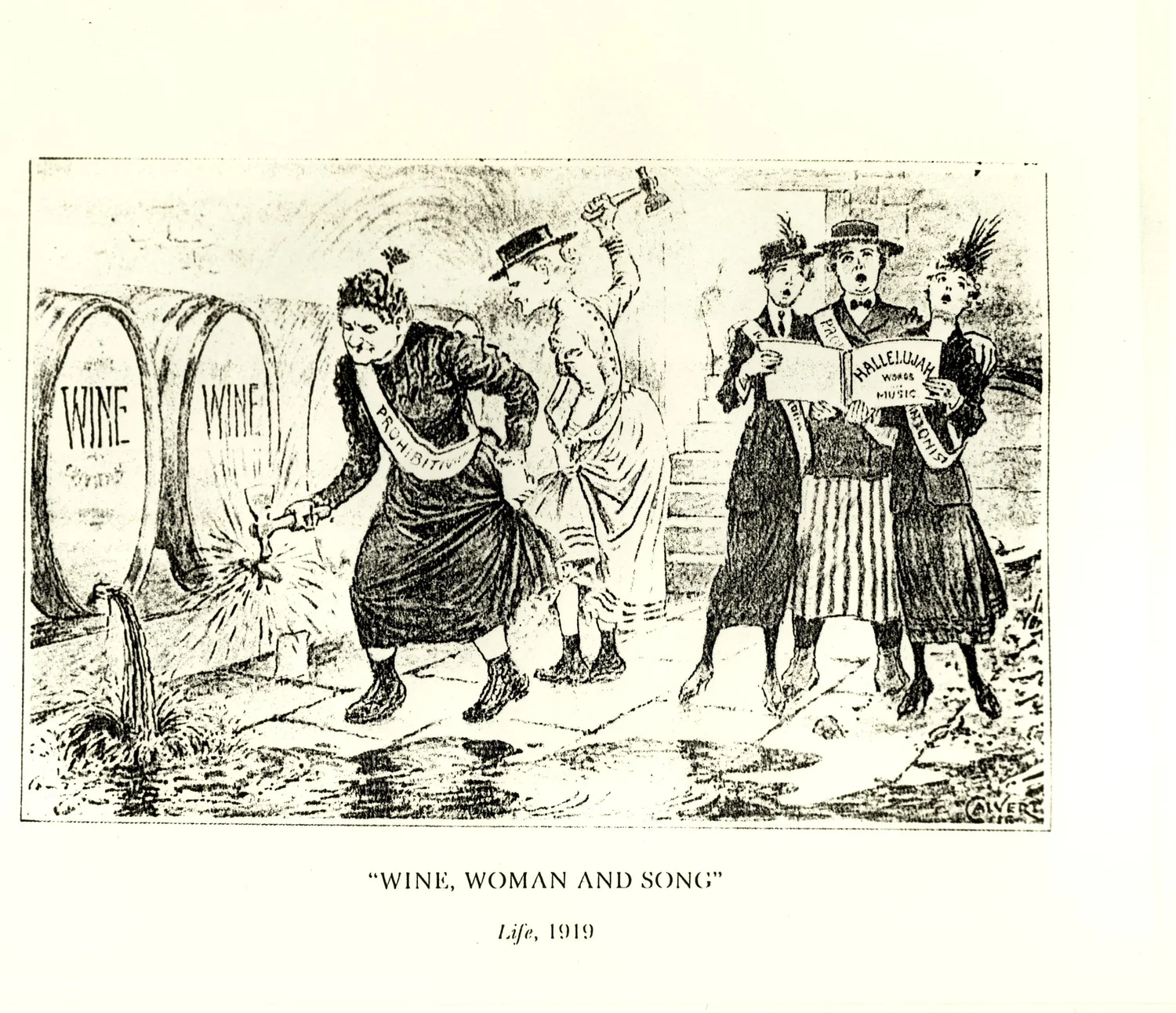 Prohibition and President Wilson: From the Dry Crusade to the Volstead ...