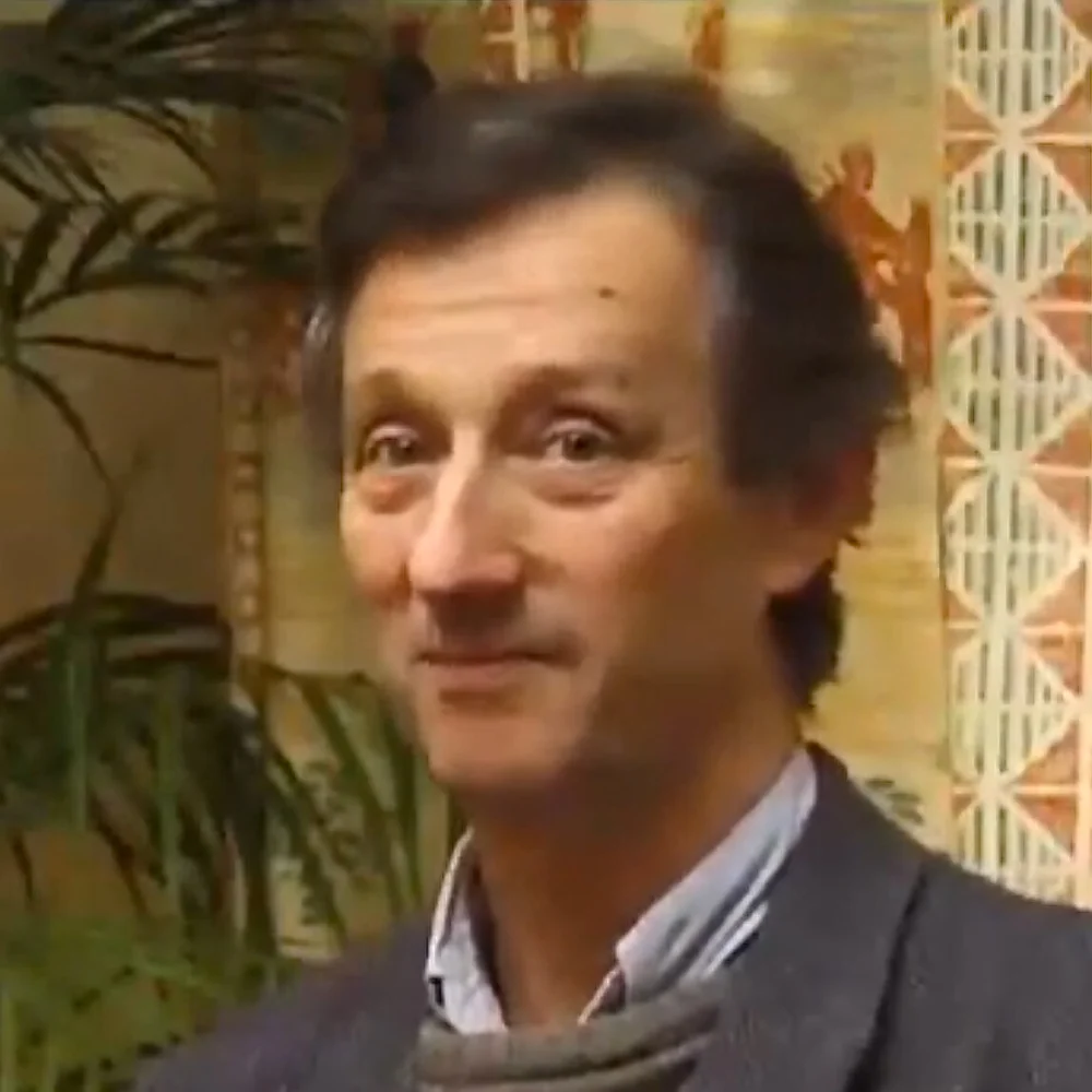 Christopher Garvy — EduCareDo