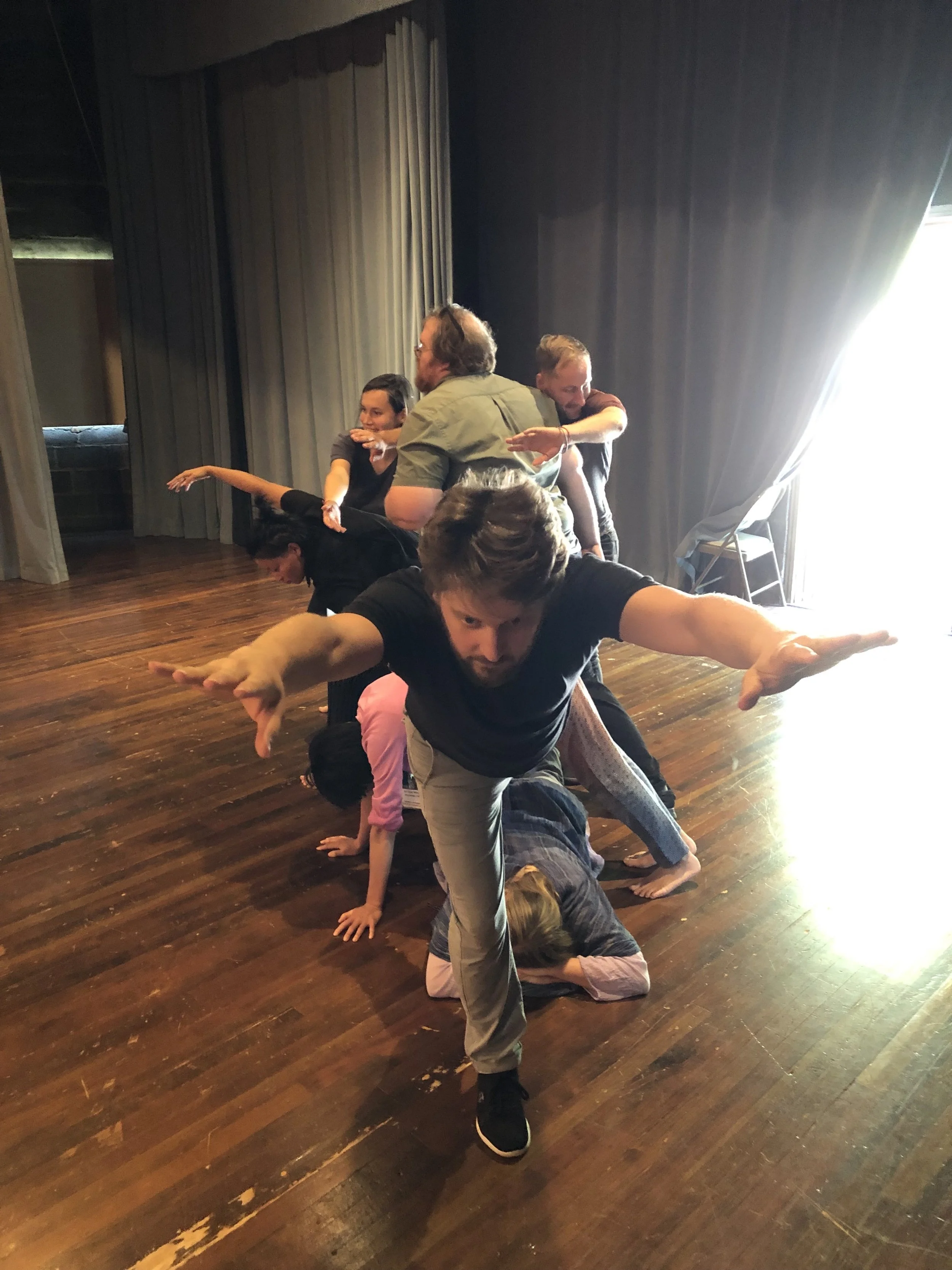 Gatherings — EduCareDo