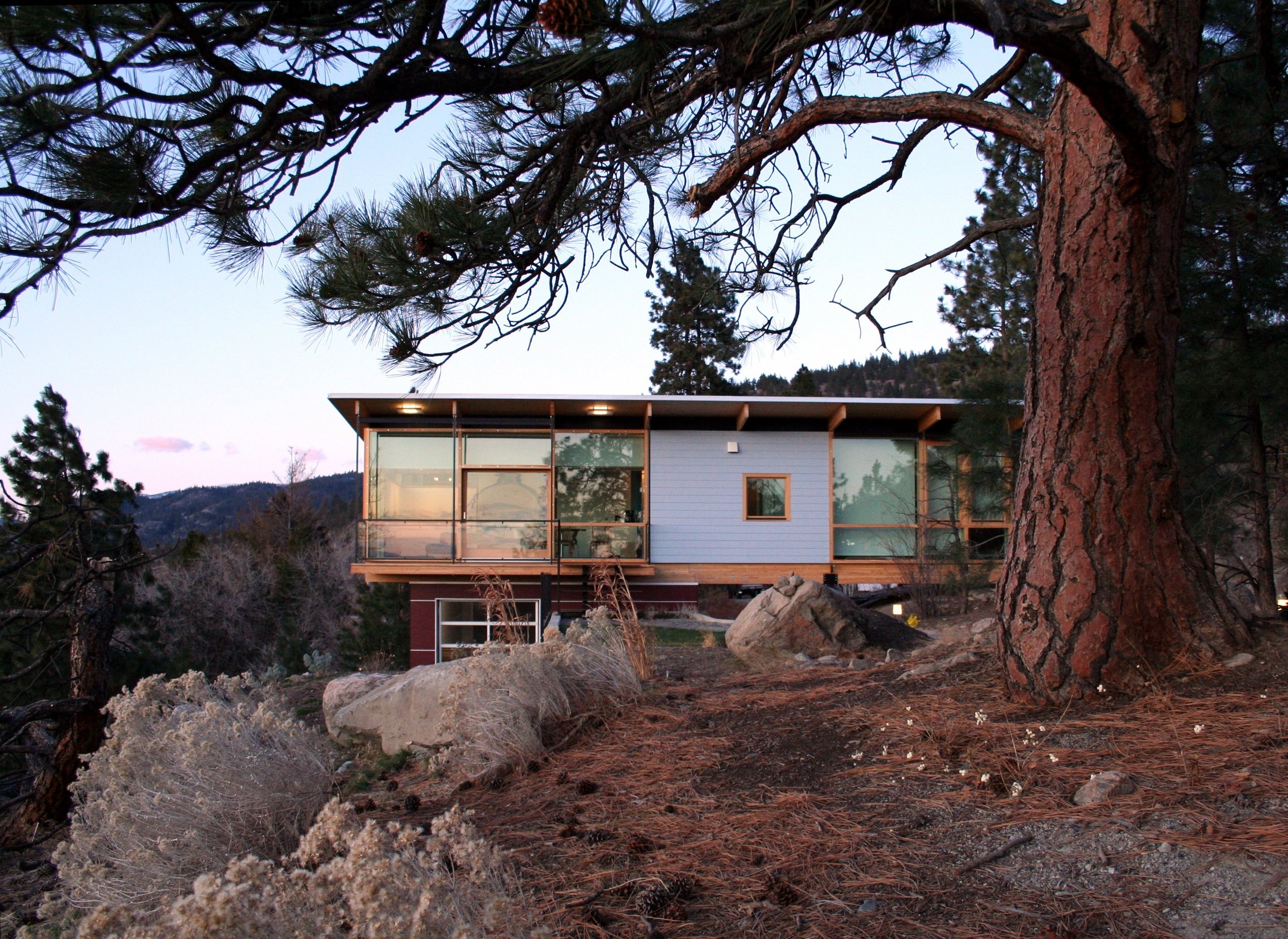 Landform Architecture + Design Build