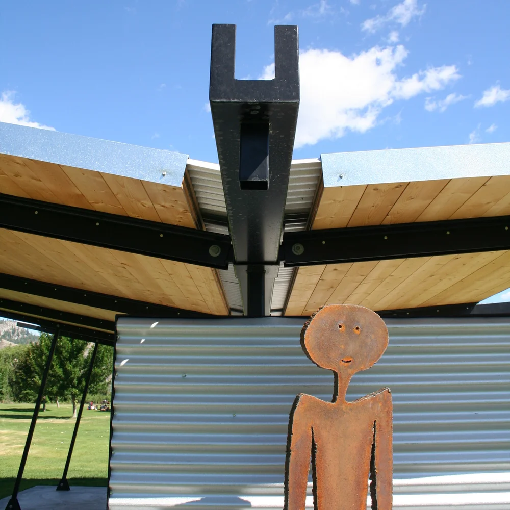 Landform Architecture + Design Build