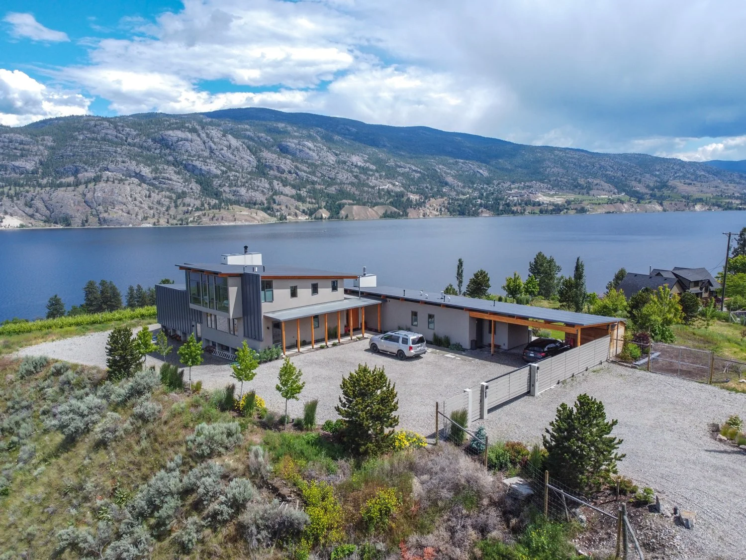 Galloway — Landform Architecture + Design Build