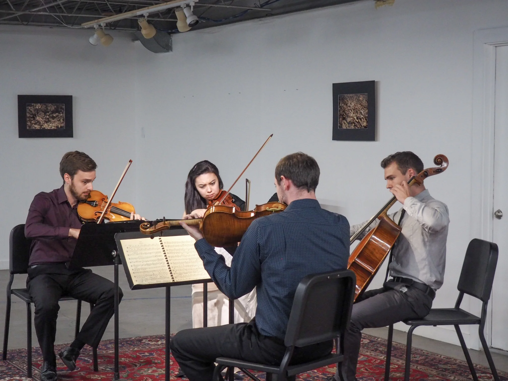 Photos — Austin Camerata